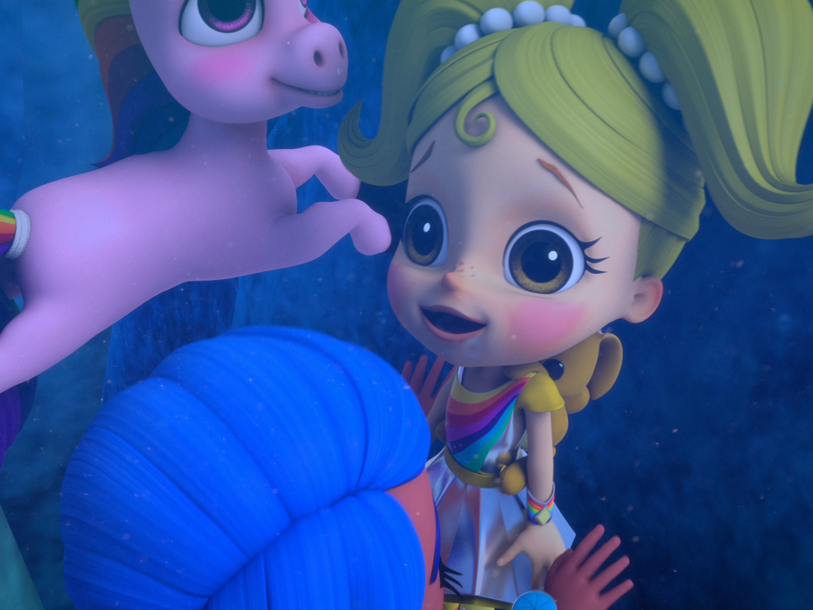 Prime Video: Rainbow Rangers