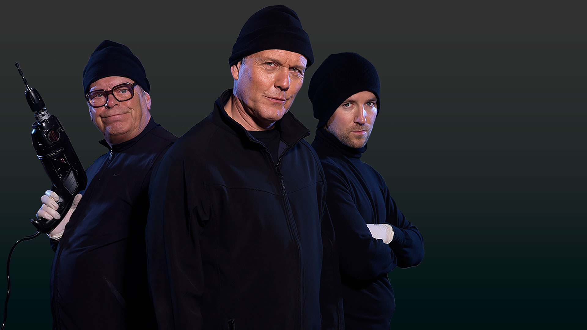 Prime Video: The Invisibles