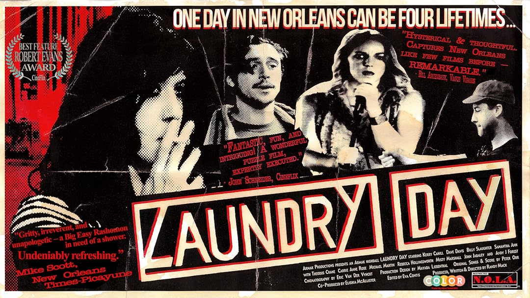 Prime Video: Laundry Day