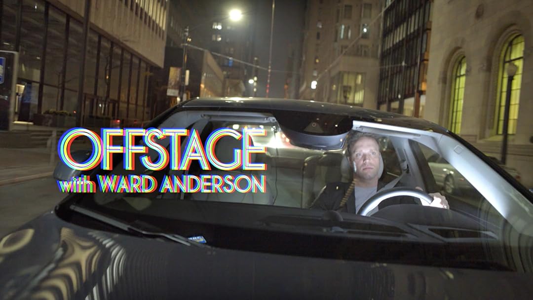Watch Offstage with Ward Anderson | Prime Video