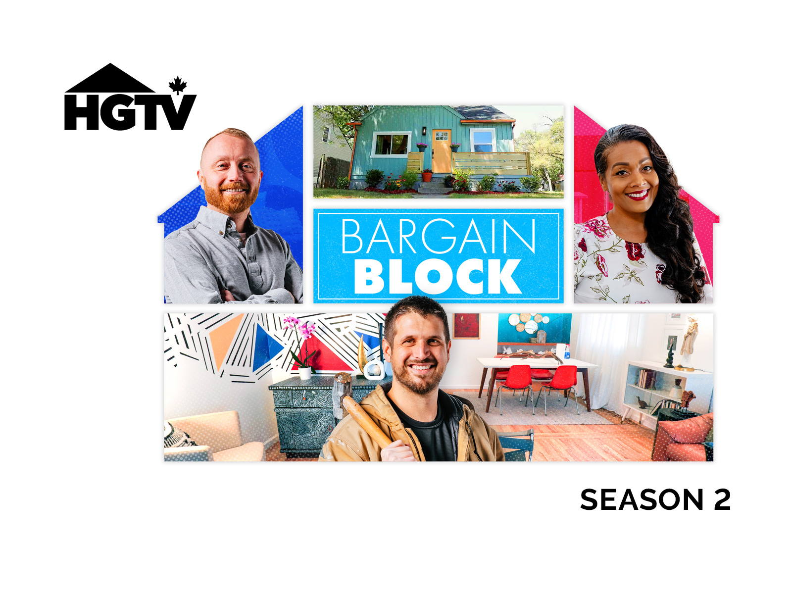 Prime Video: Bargain Block - Season 2