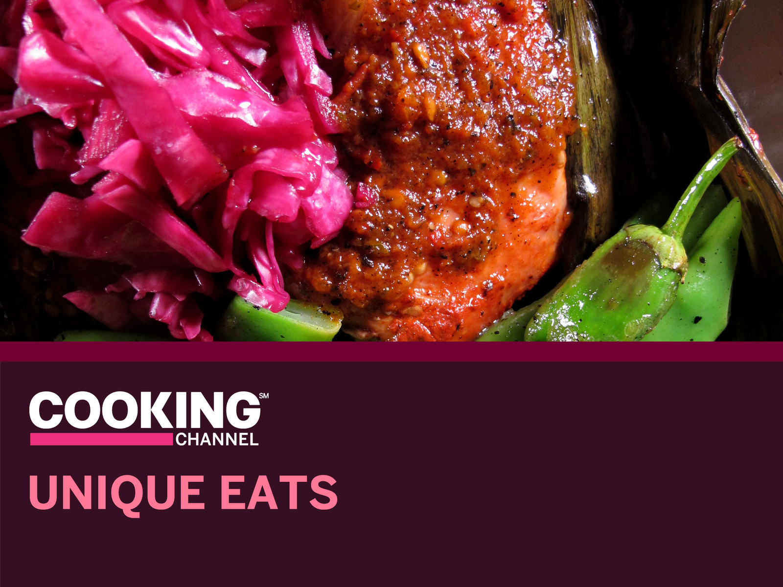 Prime Video: Unique Eats - Season 4