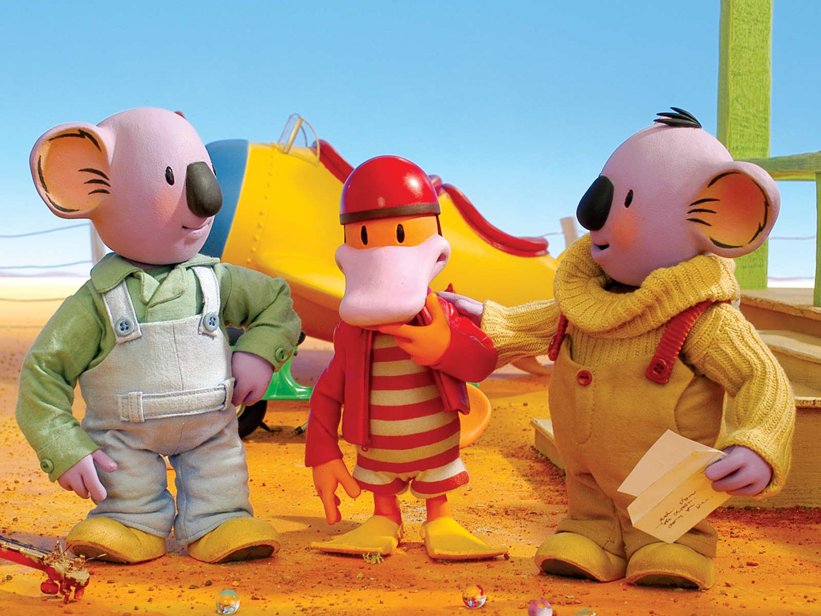 Prime Video: The Koala Brothers