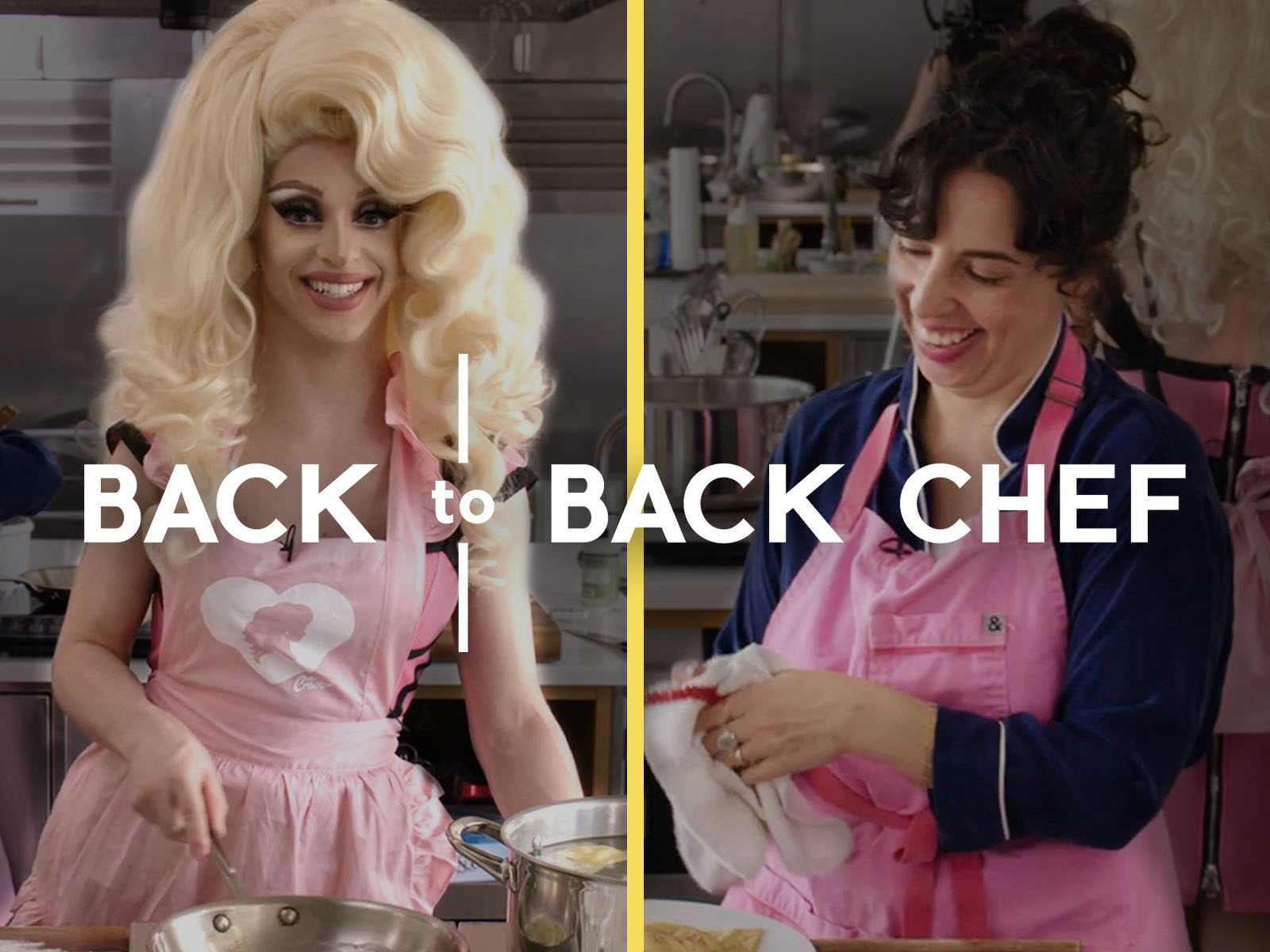 Prime Video: Back to Back Chef