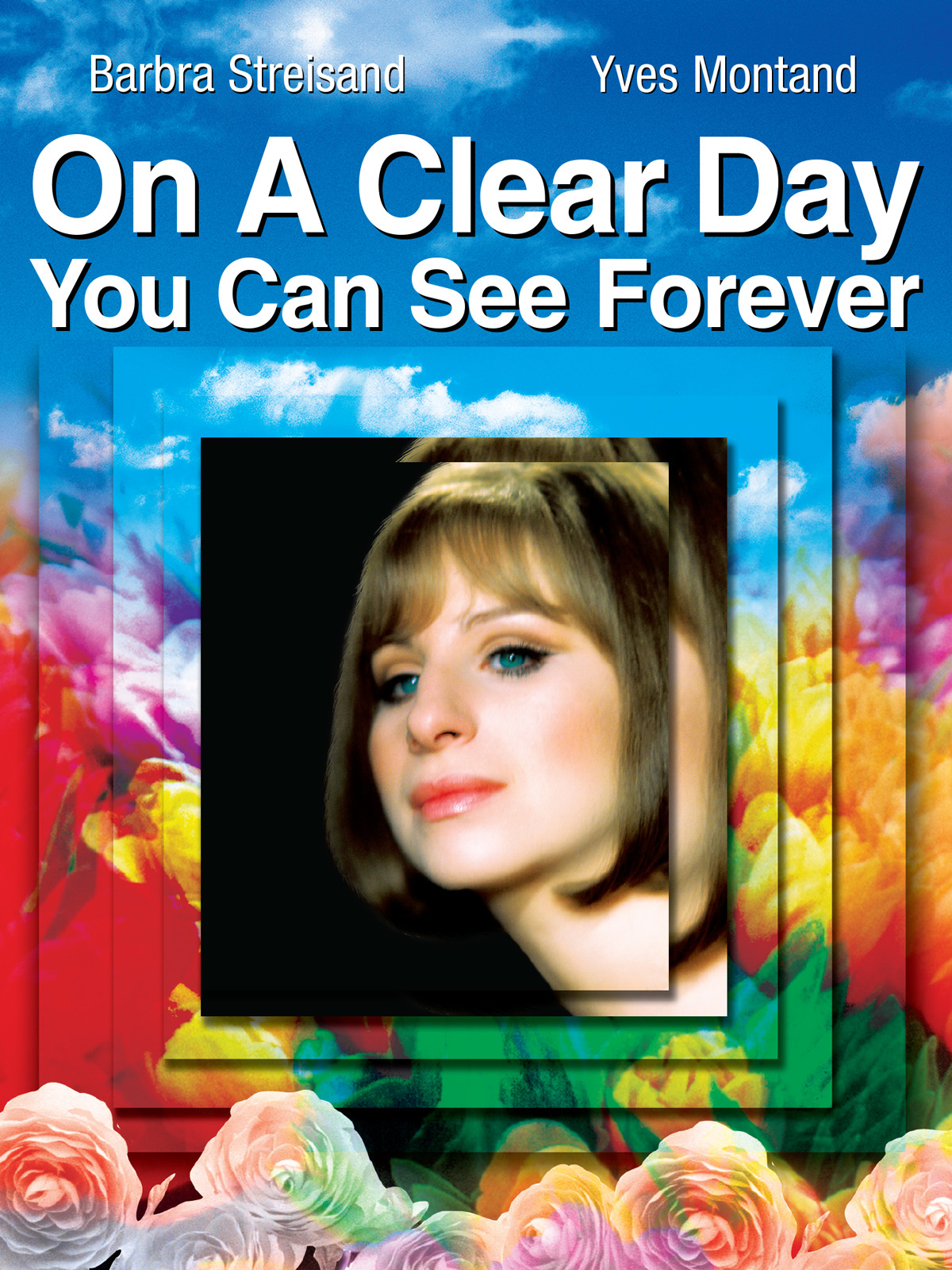 Prime Video On A Clear Day You Can See Forever