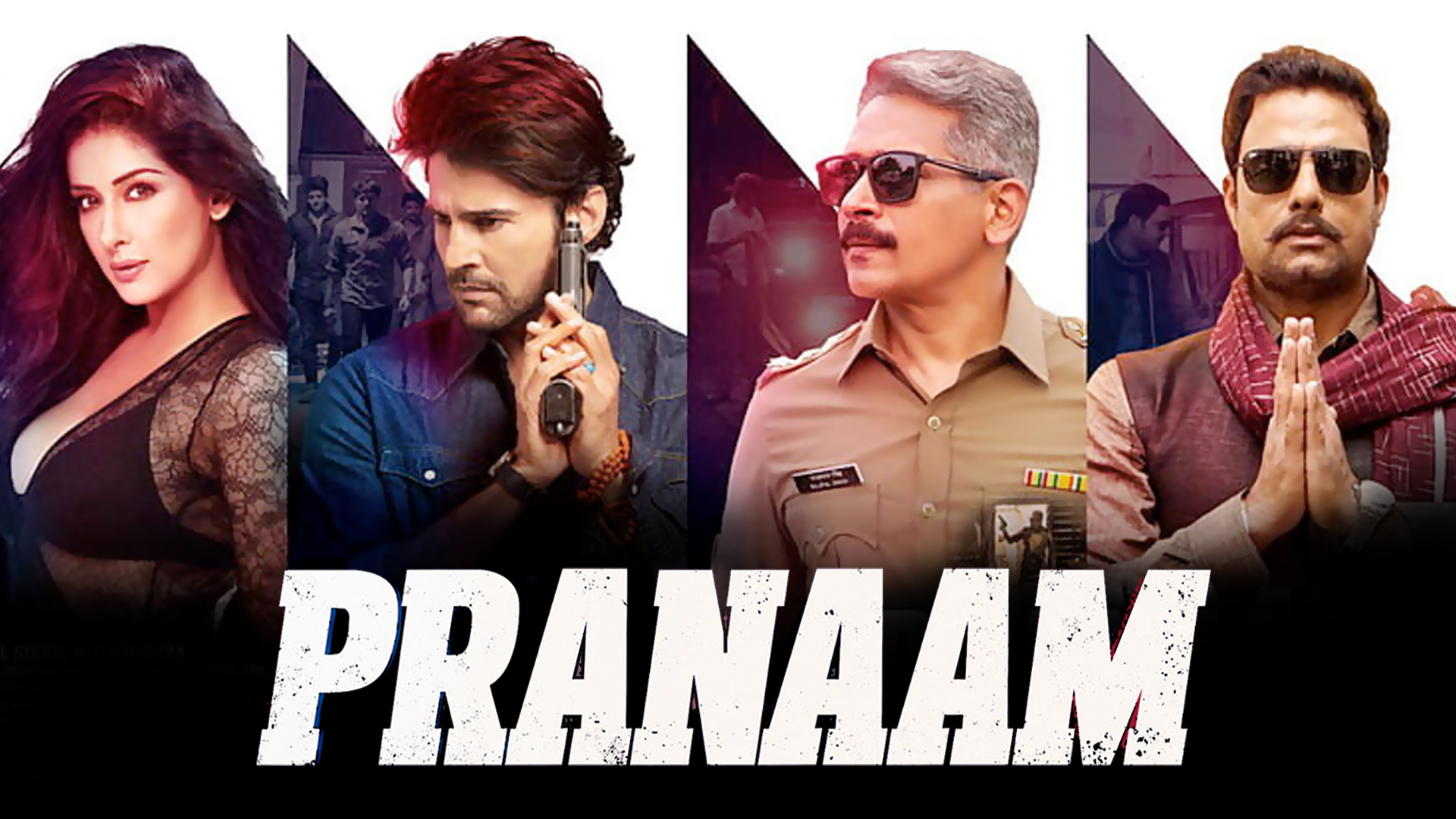 Prime Video: Pranaam