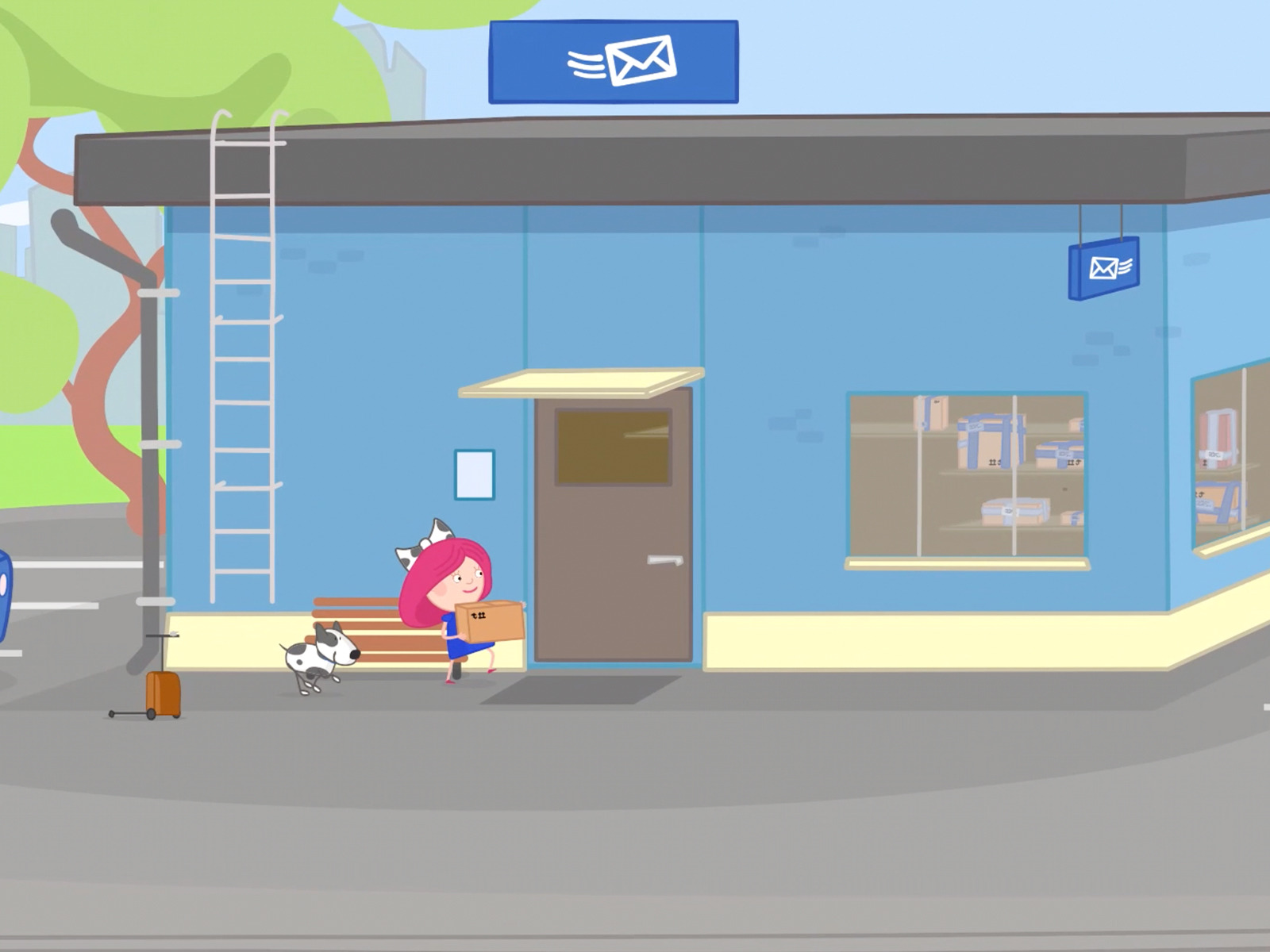 Prime Video: Smarta and Her Magic Bag