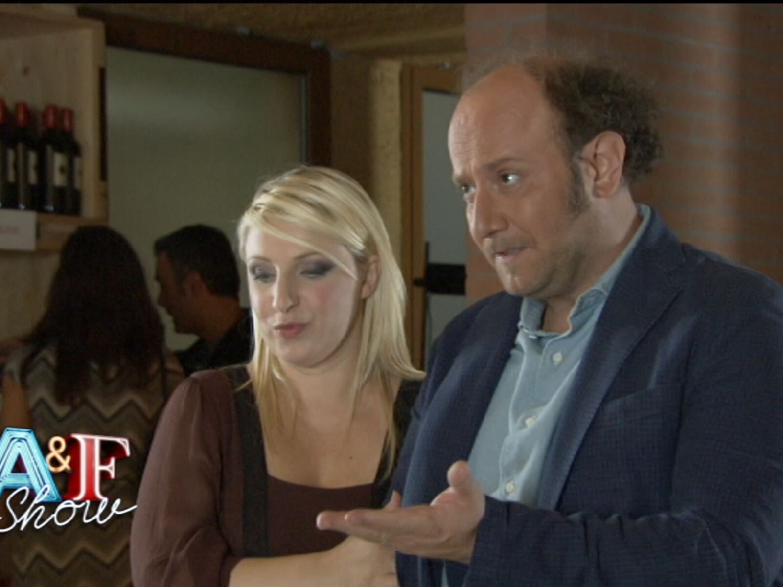 Prime Video: A & F Ale e Franz Show