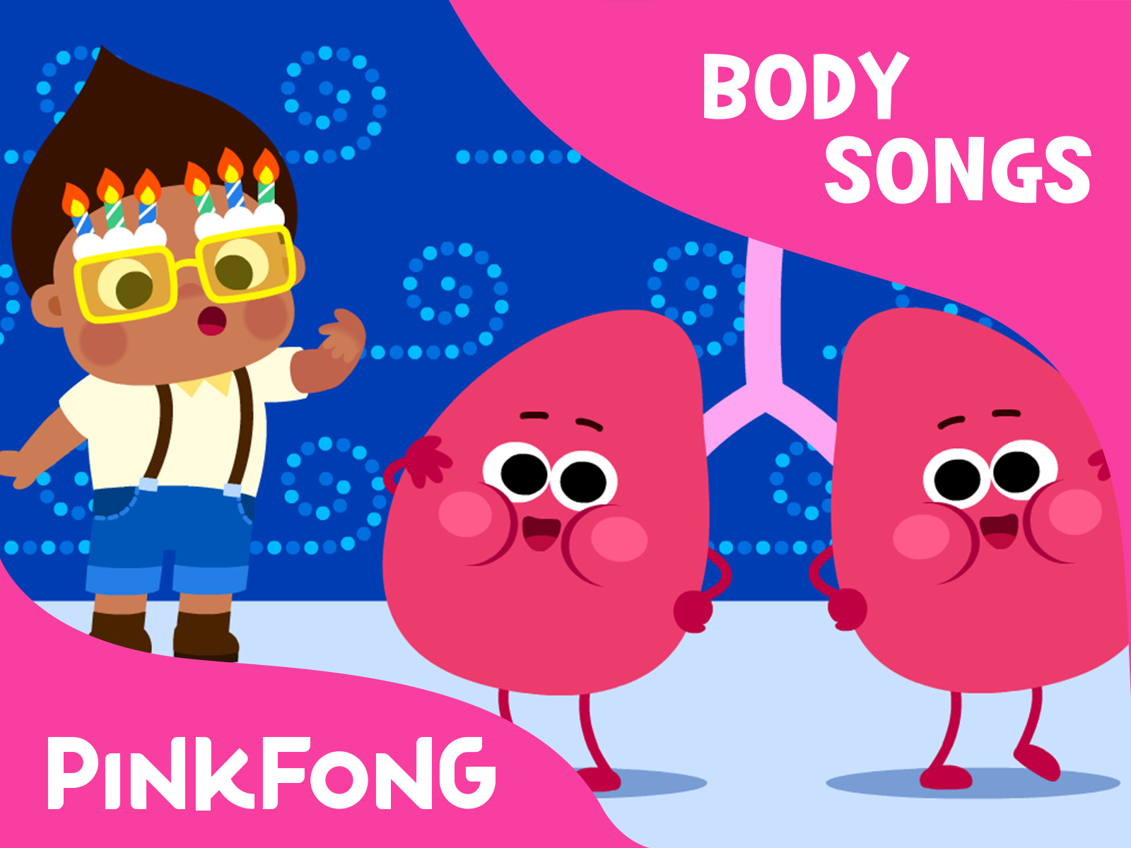 Prime Video: Pinkfong! Body Songs