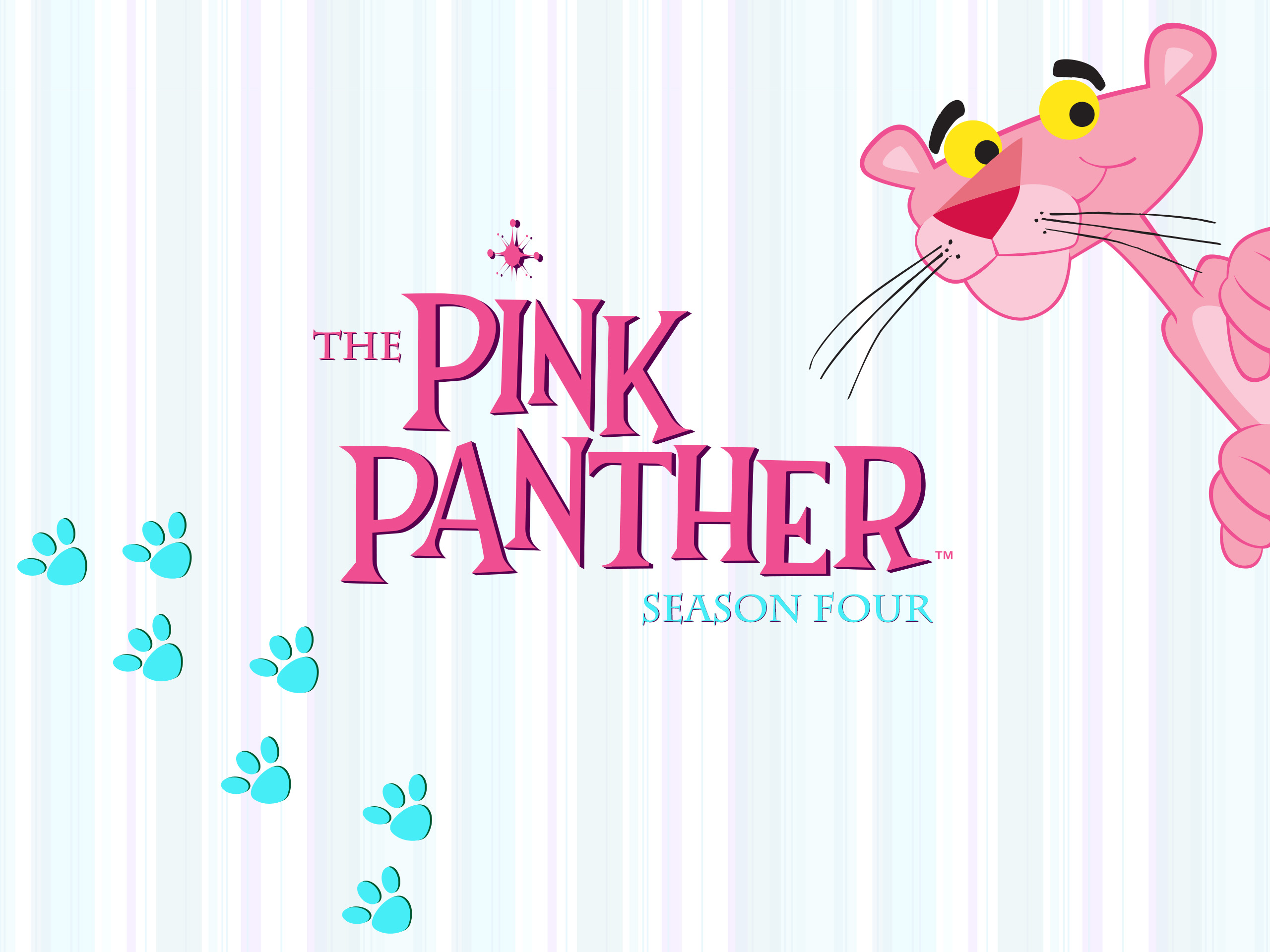 Prime Video: The Pink Panther Show, Season 4
