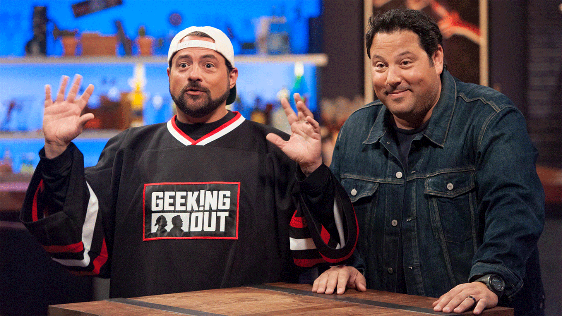 Watch Geeking Out | Prime Video