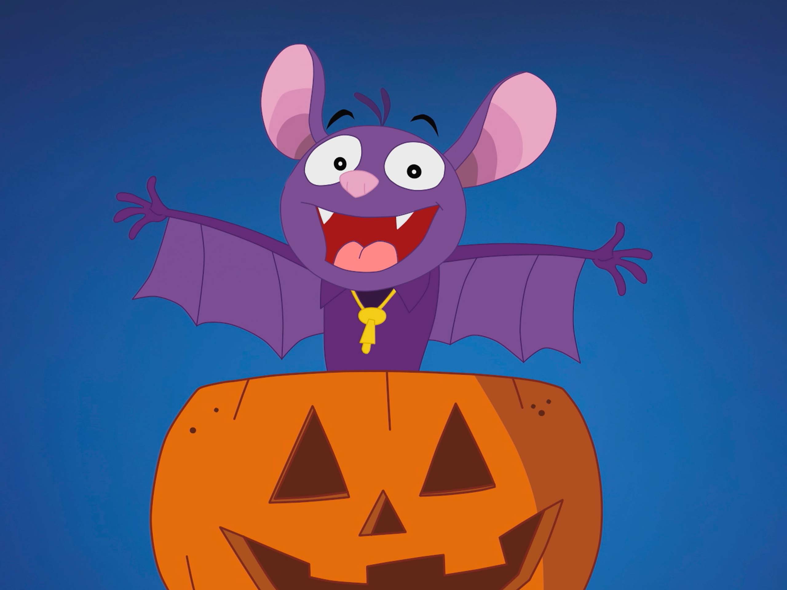 Prime Video: Bat Pat - Season 2