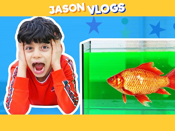 Prime Video: Jason Vlogs - Season 3