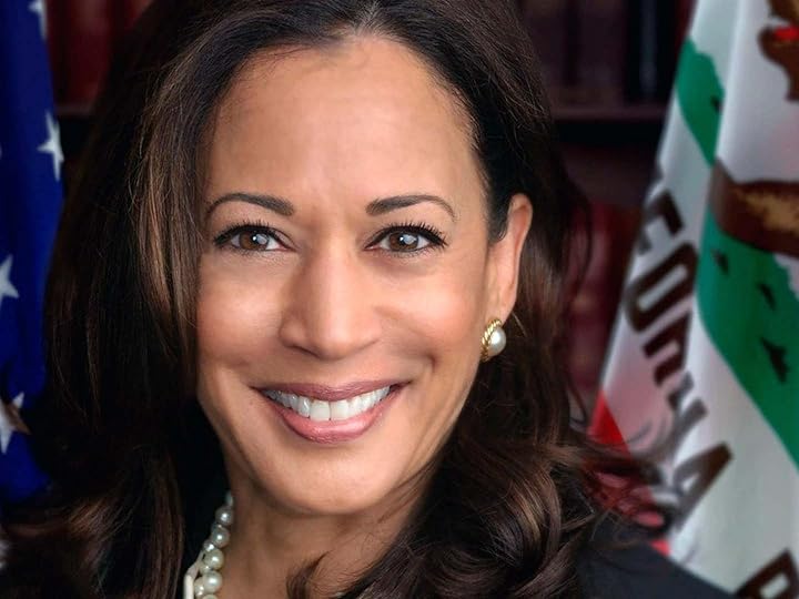 Prime Video: Kamala Harris, une ambition américaine - Saison 1