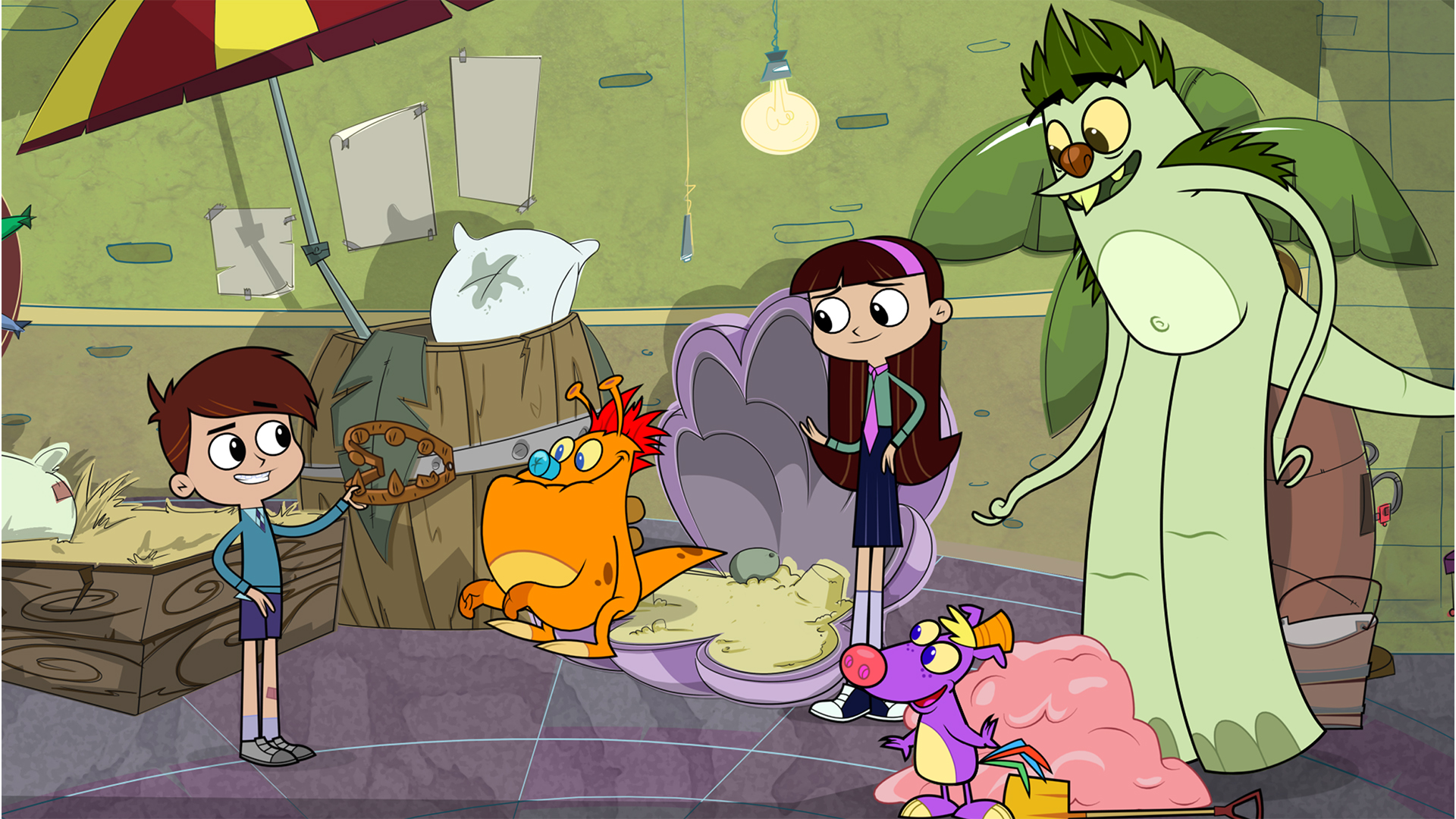 Watch Jar Dwellers SOS | Prime Video