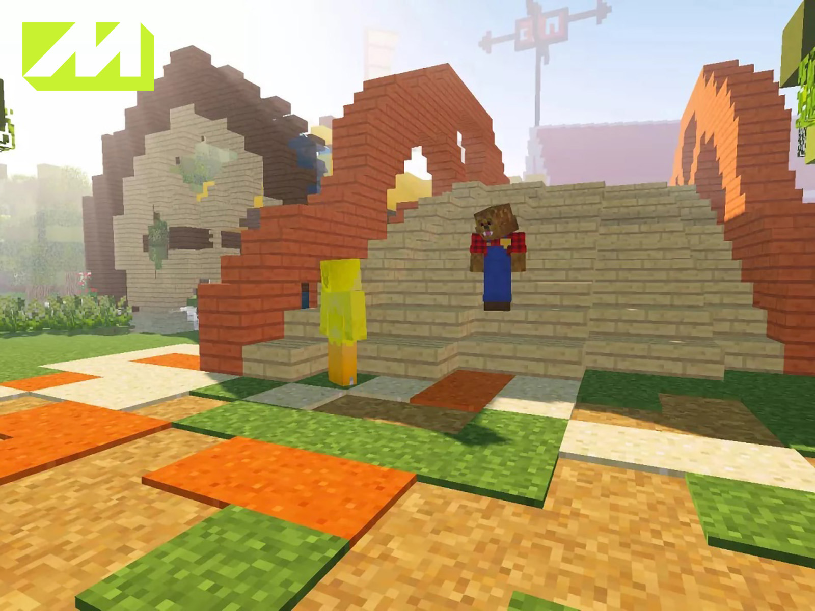 Prime Video: Clip: Chicky FNAF