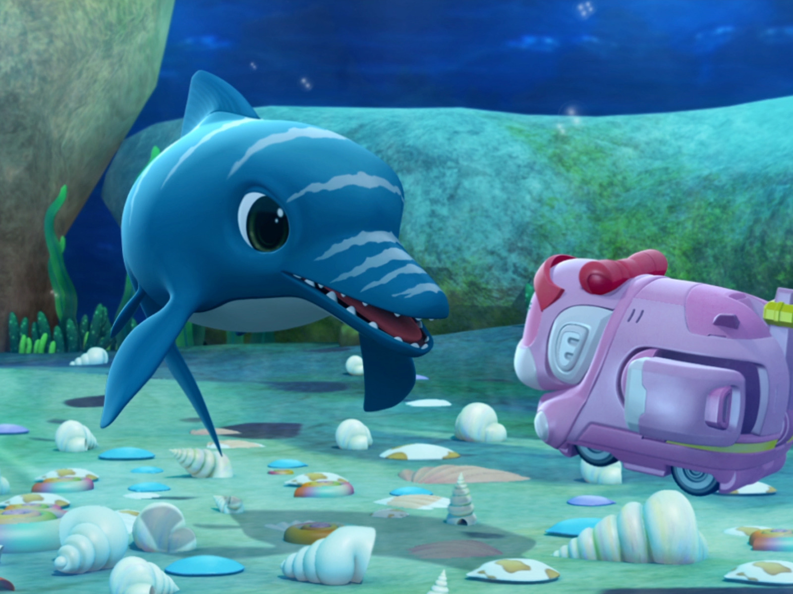 Prime Video: Gogo Dino Explorers