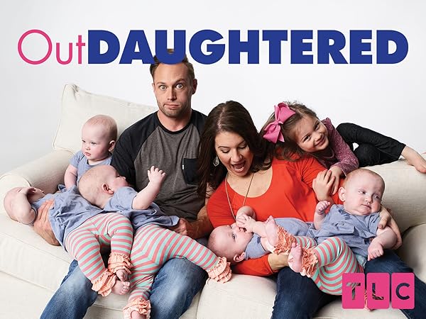 Prime Video: OutDaughtered - Season 2