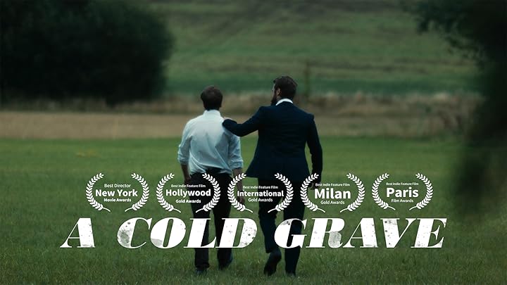 Amazon.com: A Cold Grave : David Marcus Jones, Jaxon Jameson, Joseph C ...