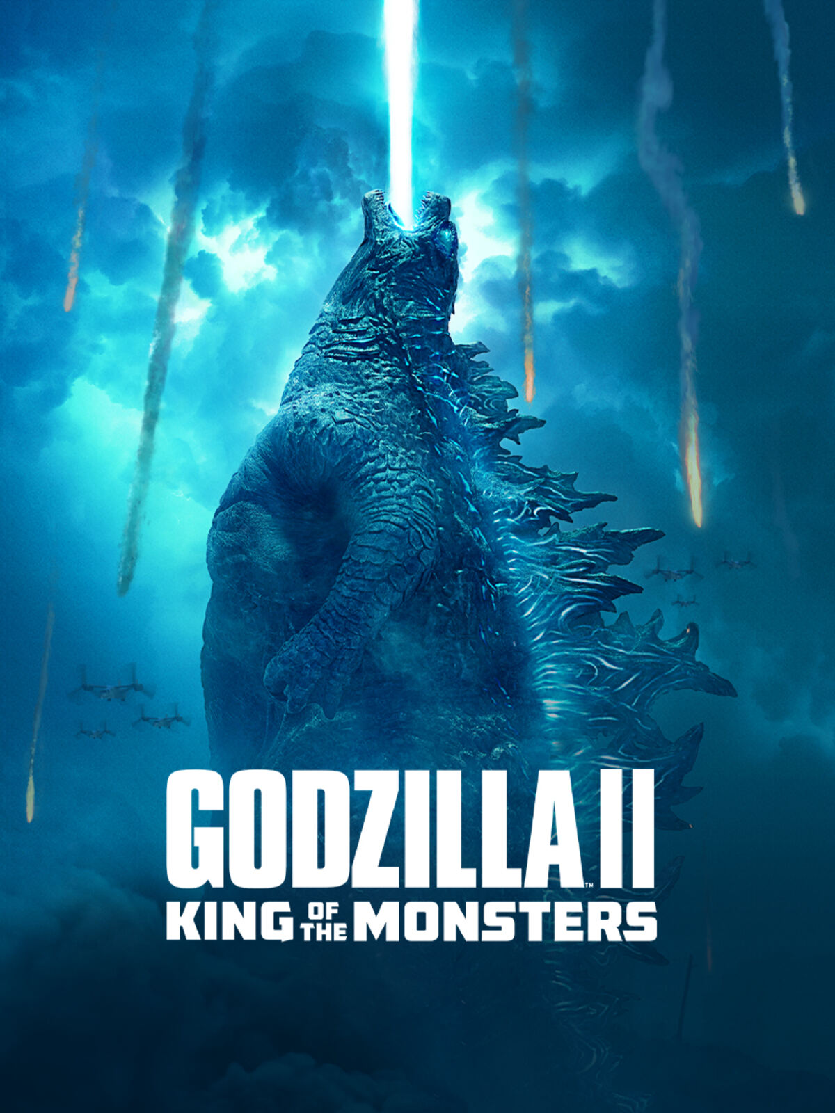 Prime Video: Godzilla 2 - King of the monsters