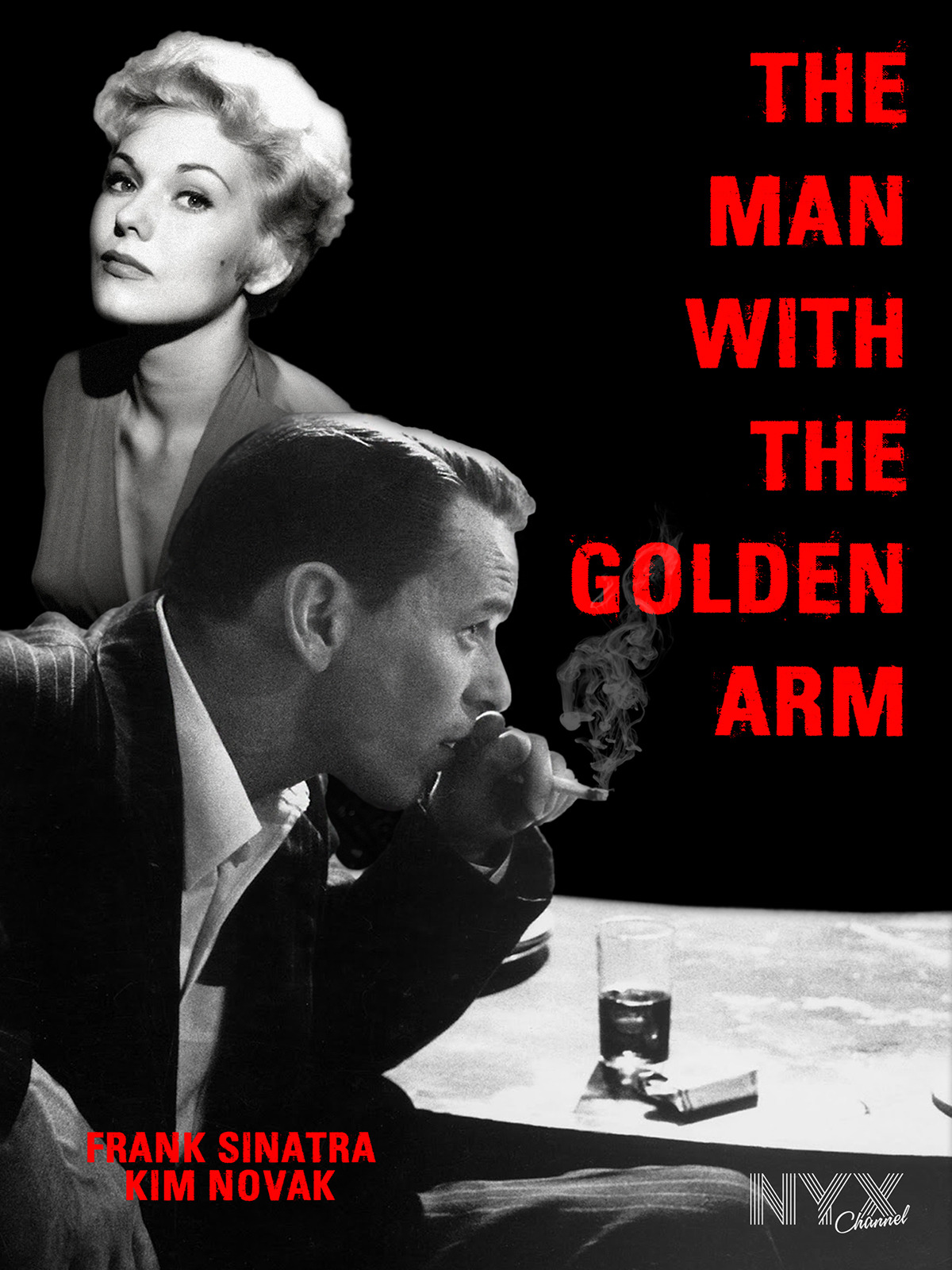 Prime Video: The Man With The Golden Arm