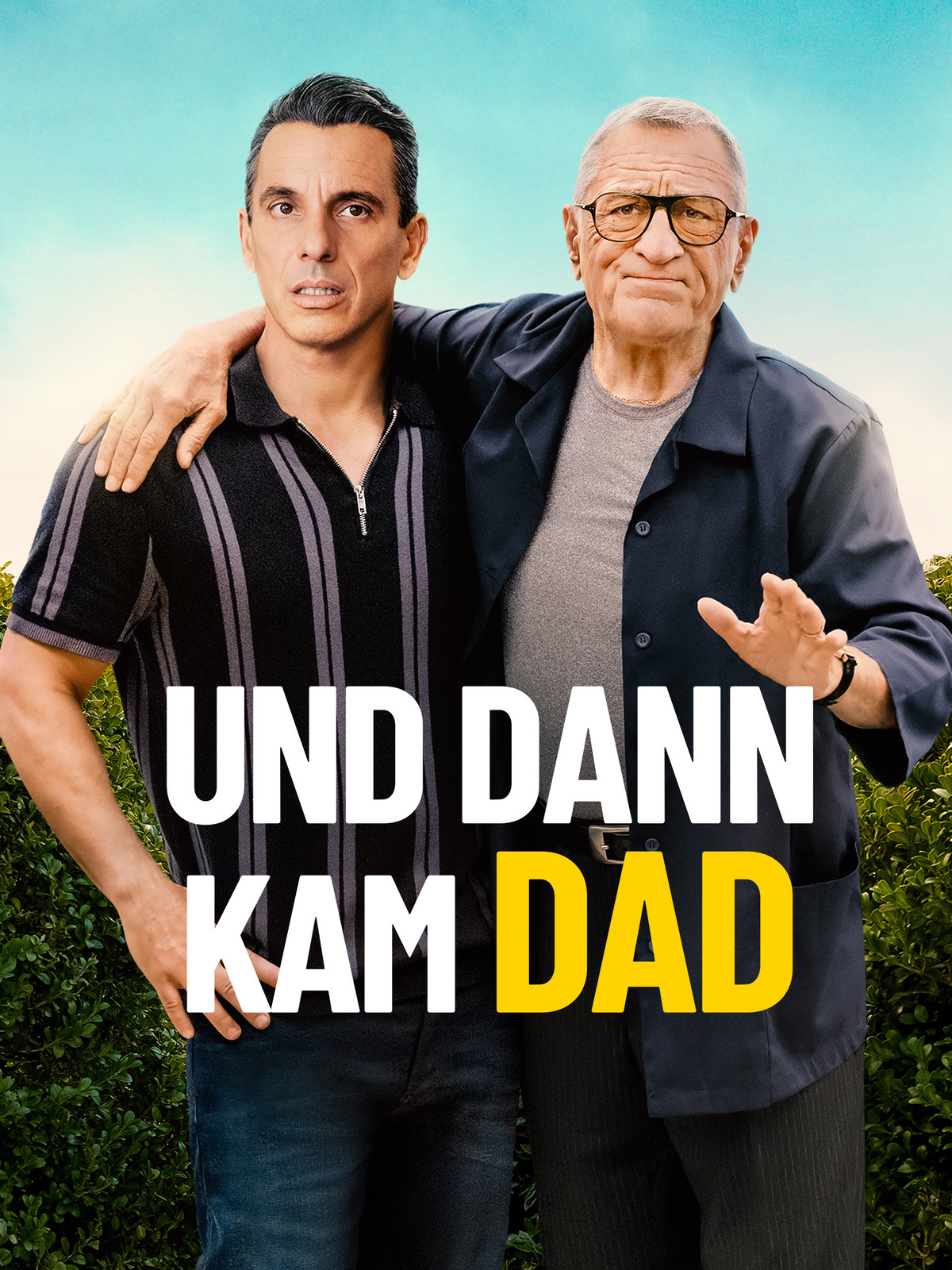 Prime Video: Und dann kam Dad