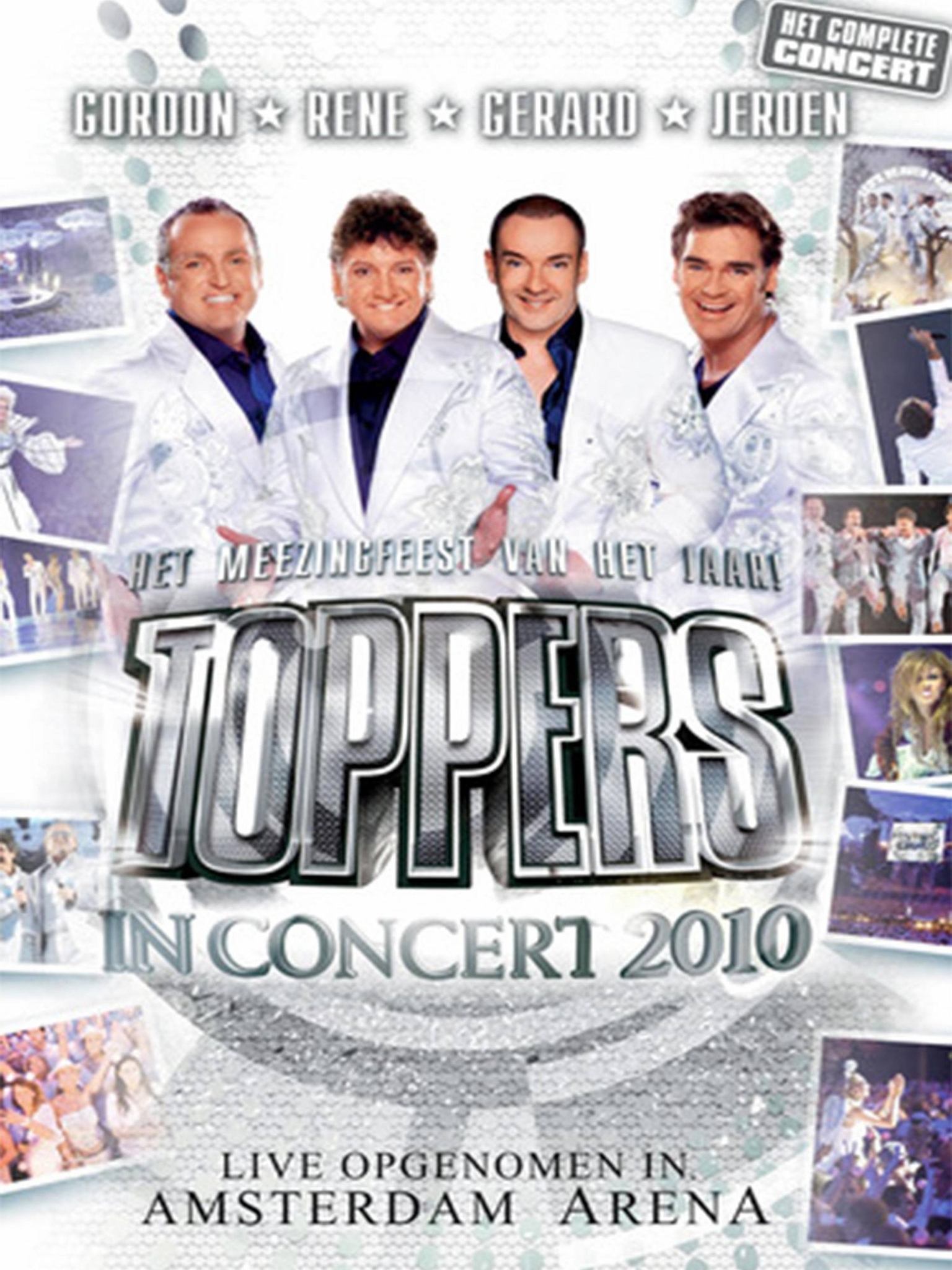 Prime Video: De Toppers - Live In Concert 2010