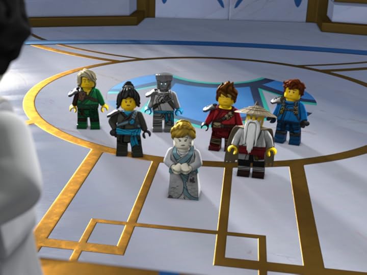 Prime Video: LEGO Ninjago Season 2: Prime Empire