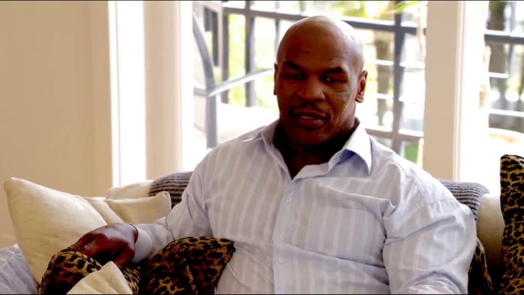 Watch Tyson | Prime Video