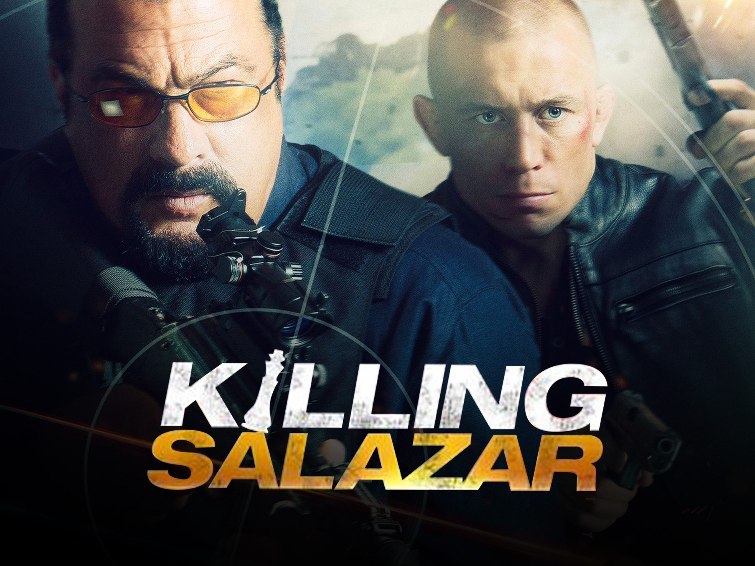 Prime Video: Killing Salazar