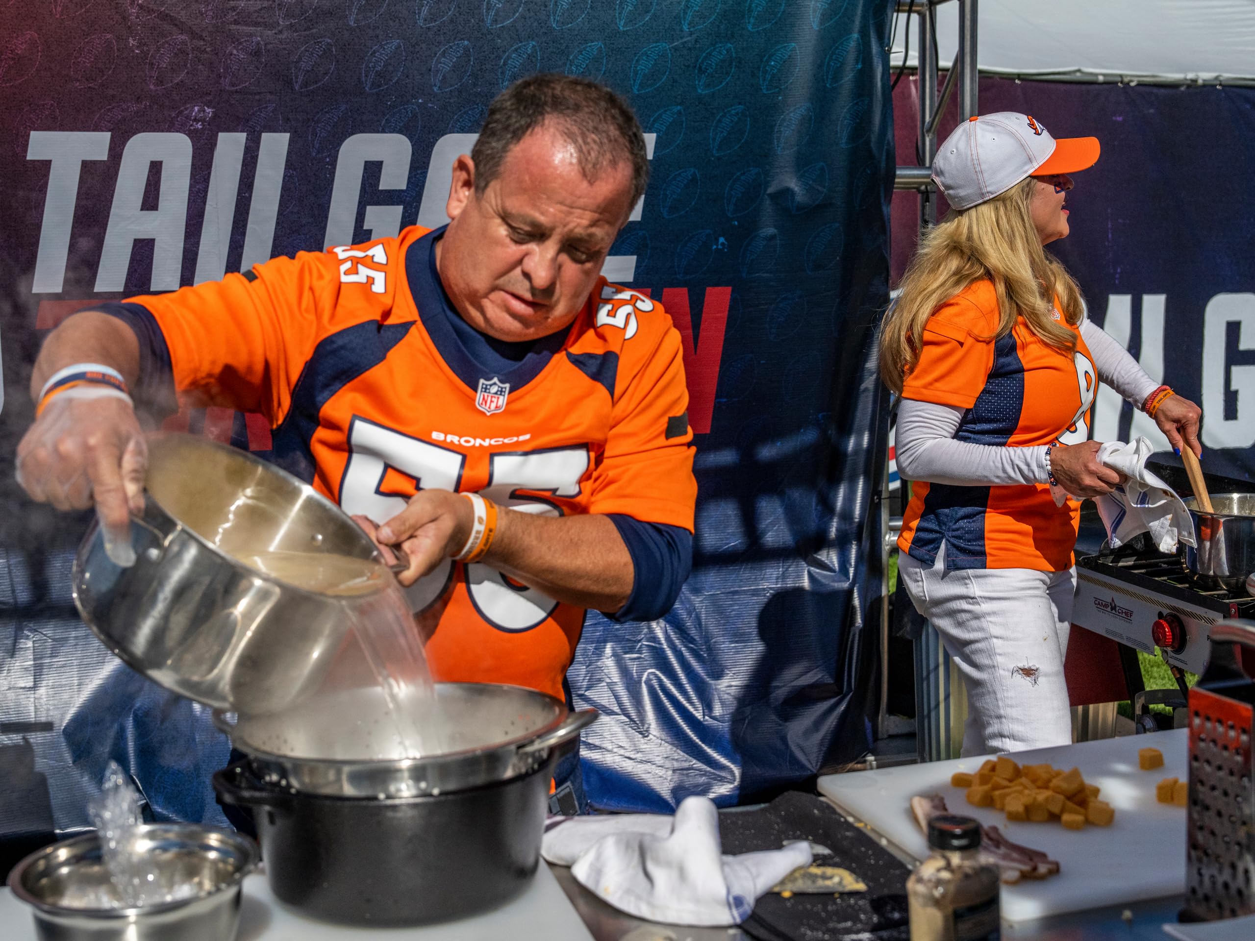 Prime Video: NFL Tailgate Takedown - Season 1