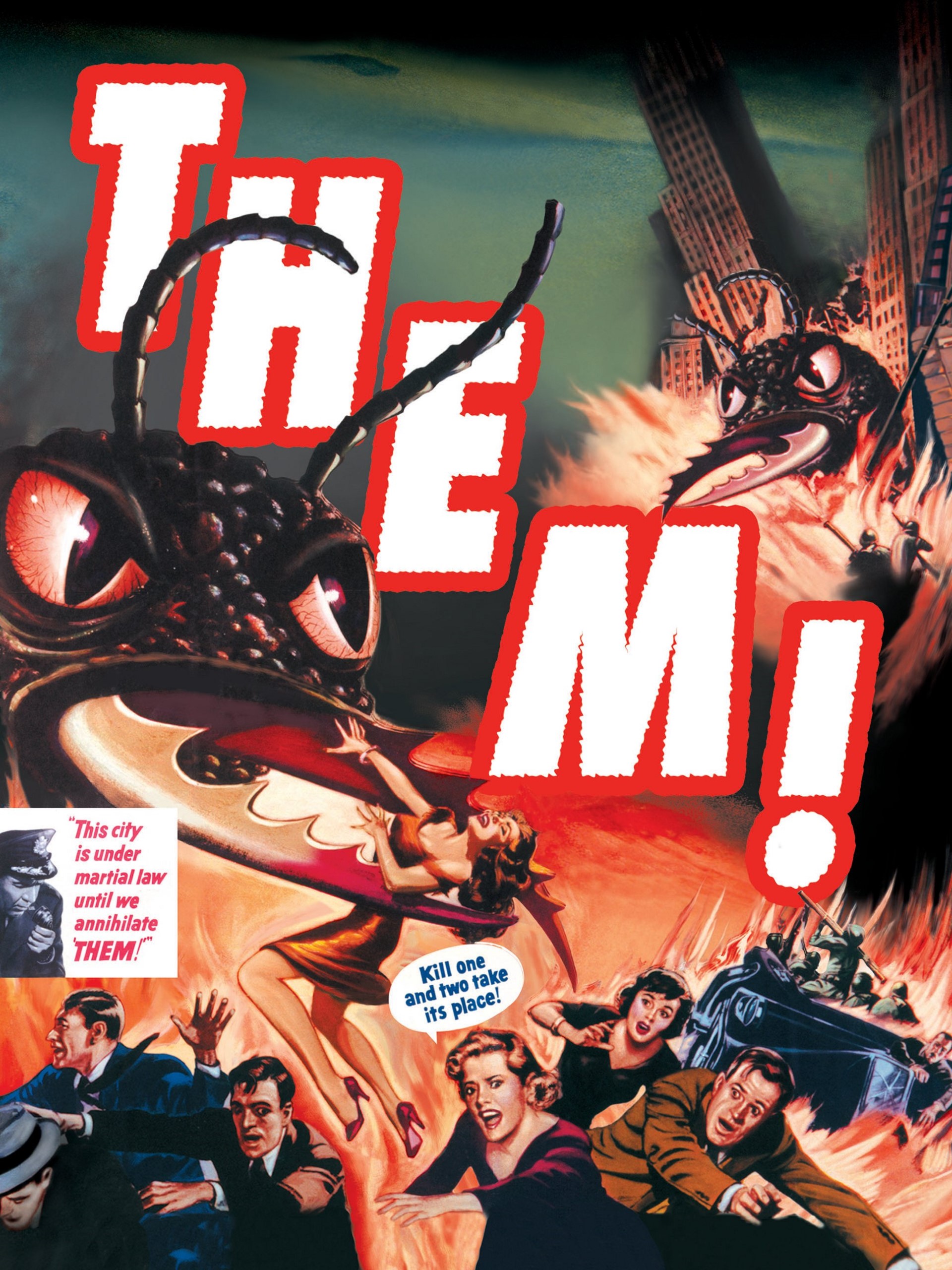 Prime Video: Them!