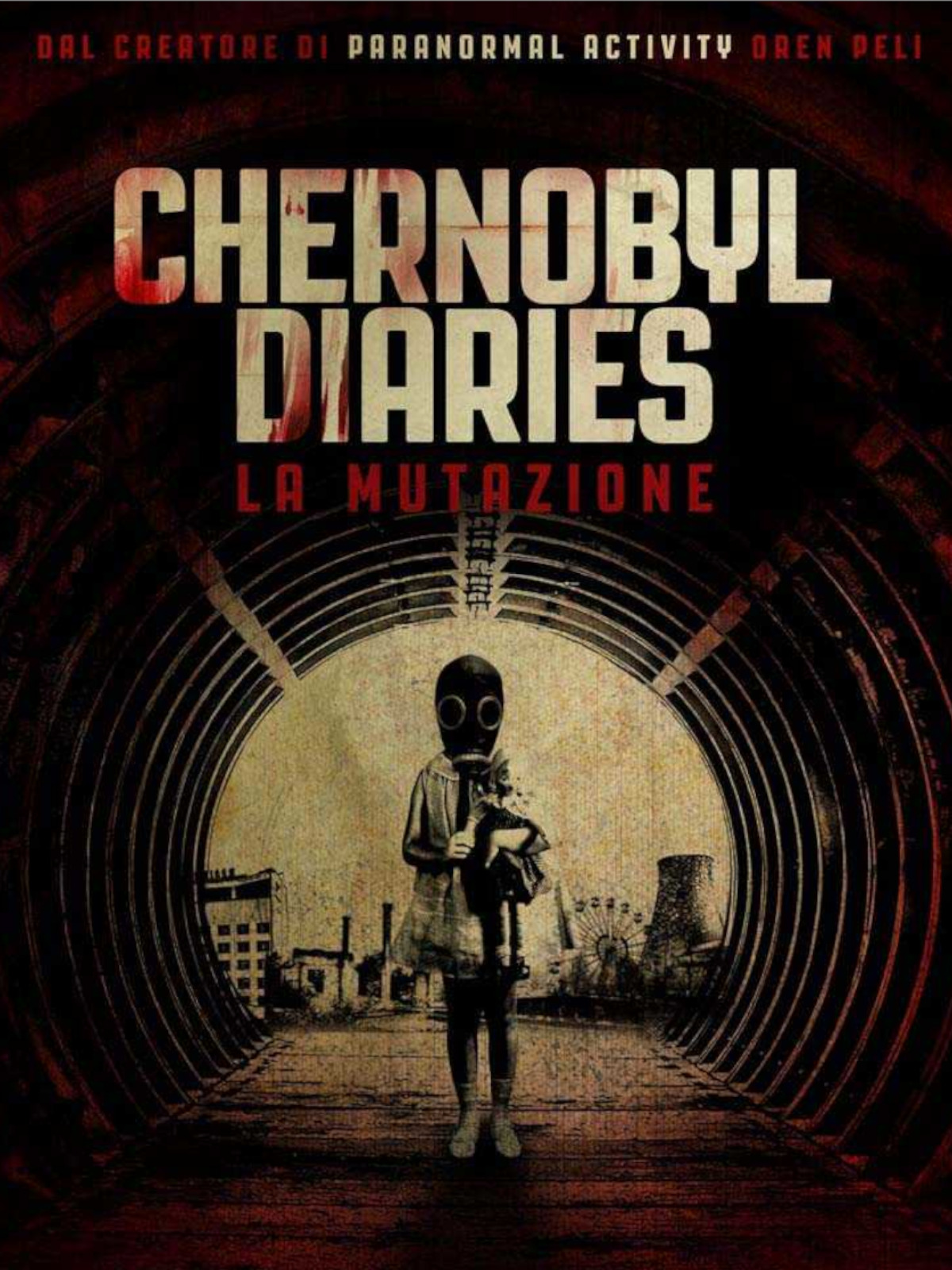 Diarios De Chernobyl A Mutacao