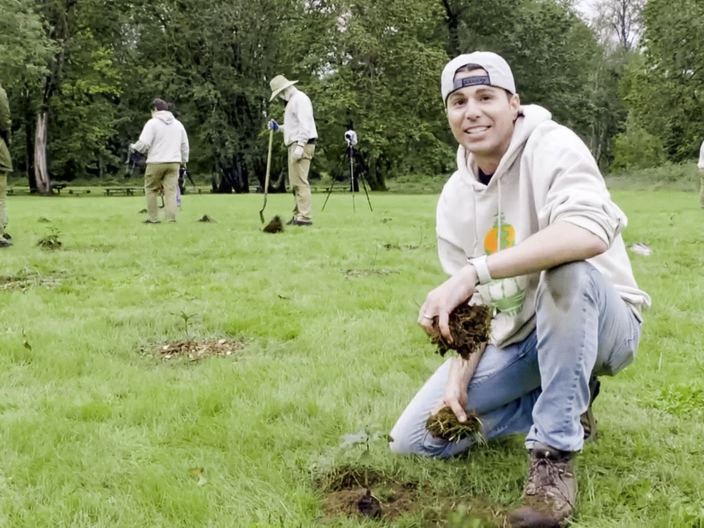 Prime Video: #TeamTrees - Season 1