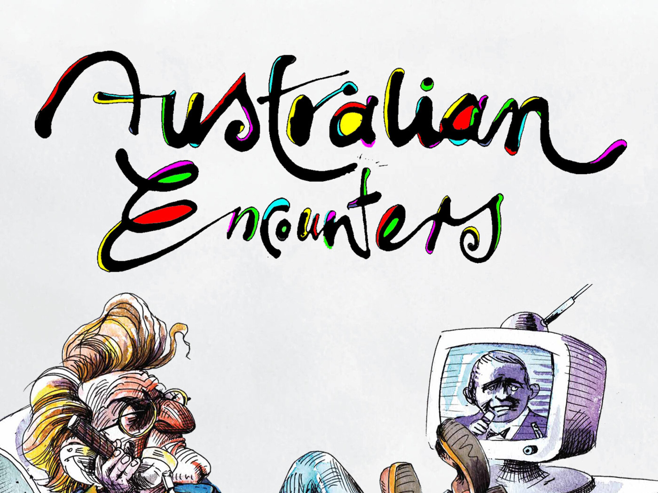 Prime Video: Australian Encounters