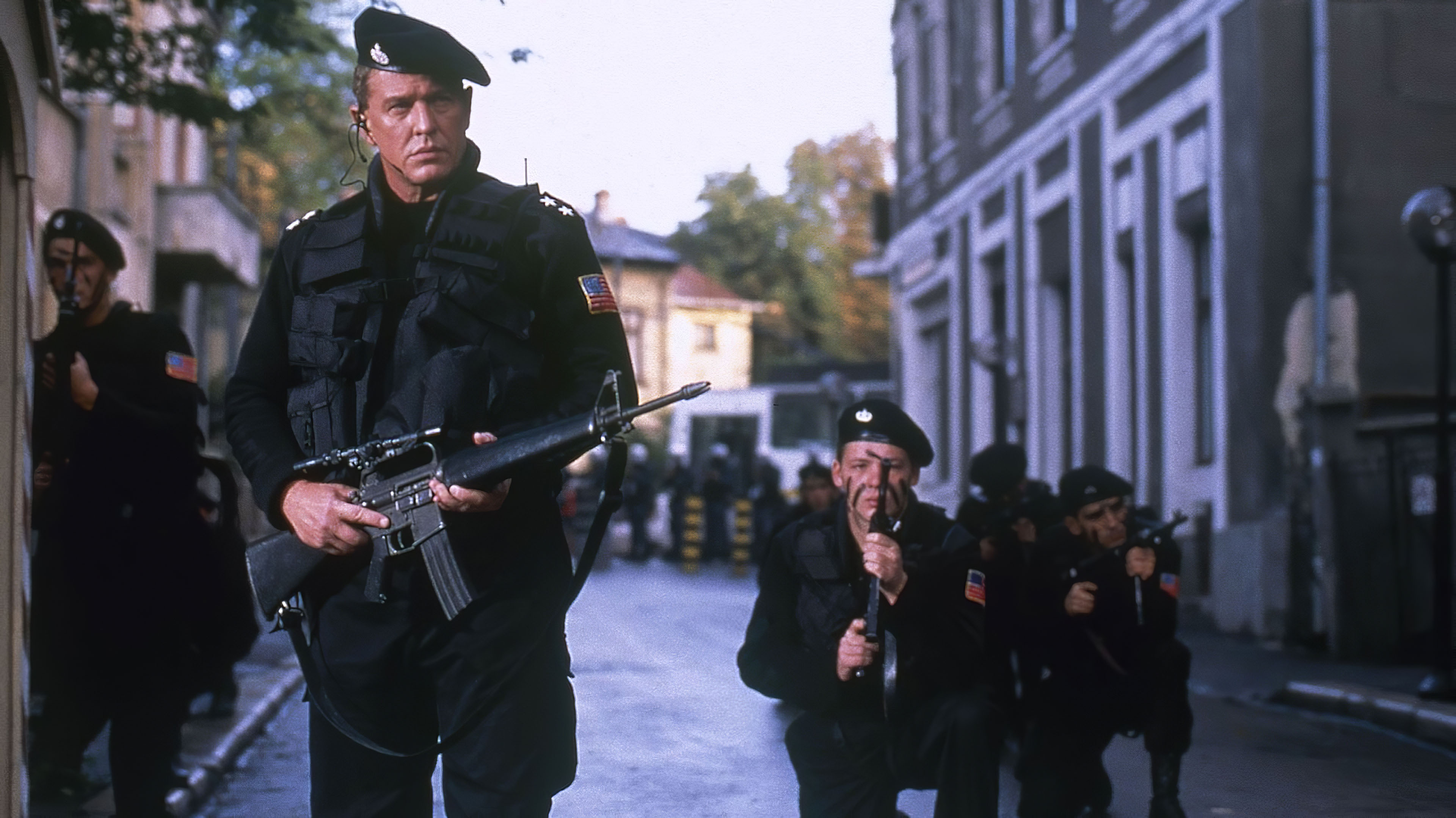 Prime Video: Diplomatic Siege