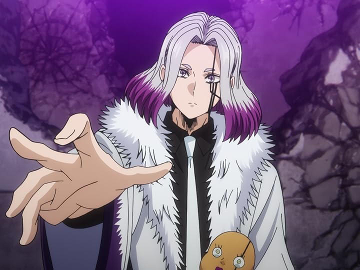 Prime Video: MASHLE: MAGIC AND MUSCLES