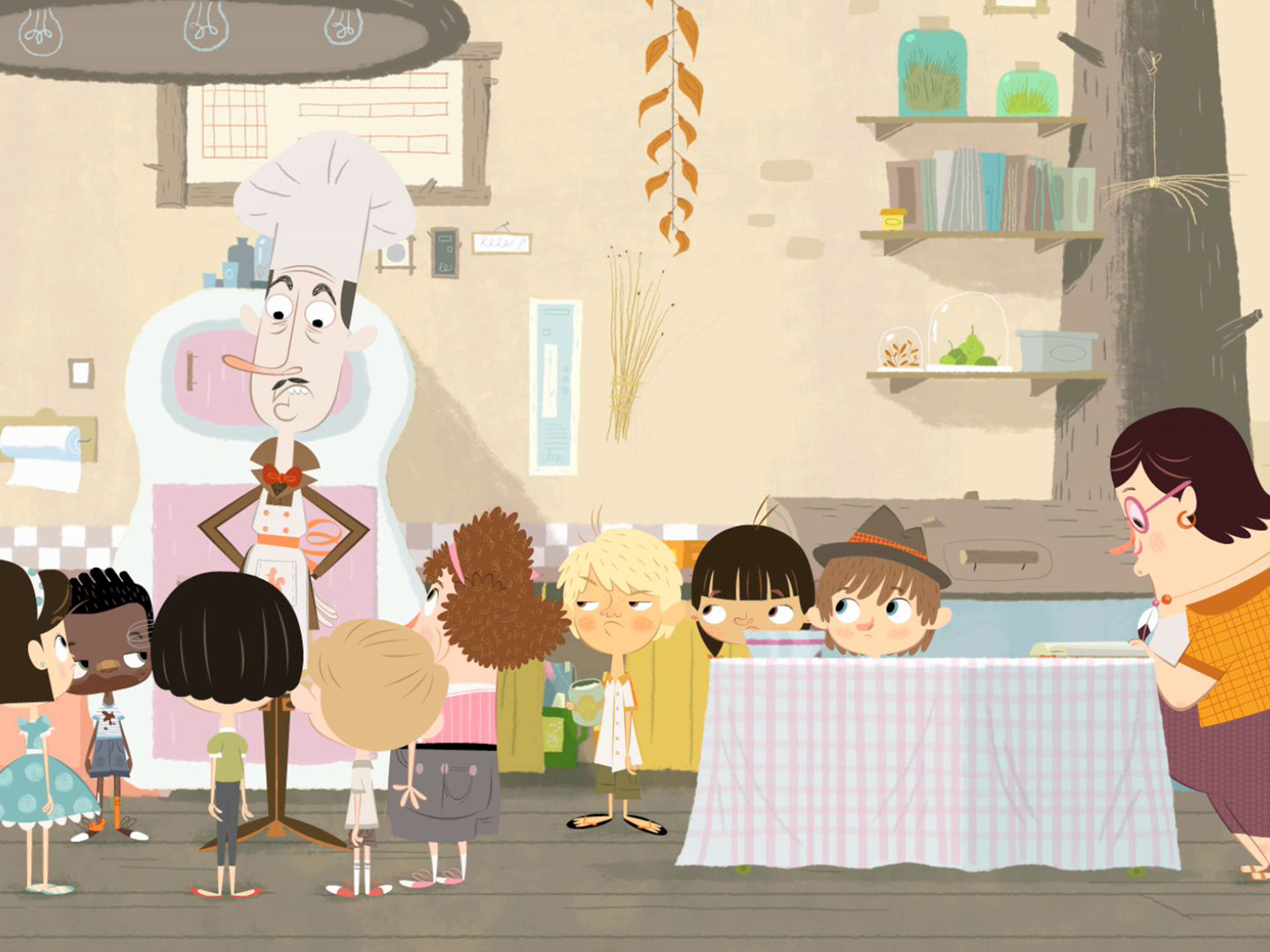 Prime Video: Floopaloo - Stagione 1