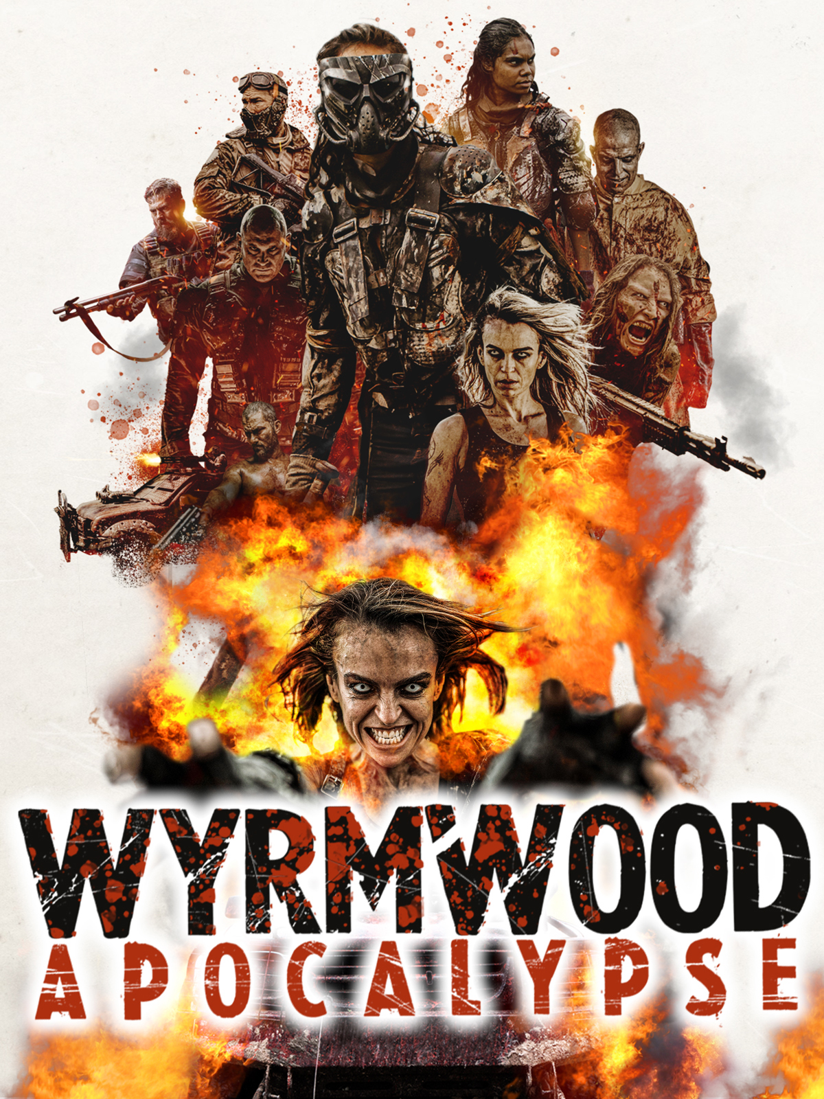 Prime Video: Wyrmwood Apocalypse