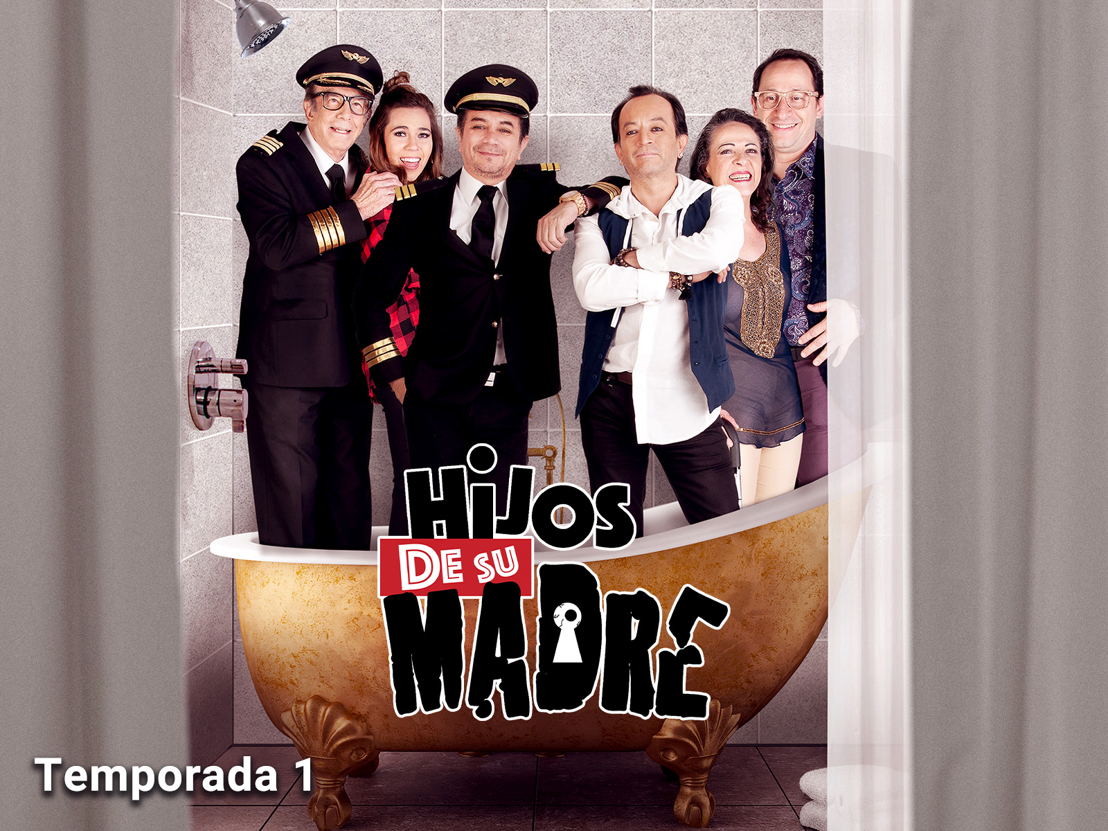 Prime Video: Hijos de su madre season-1