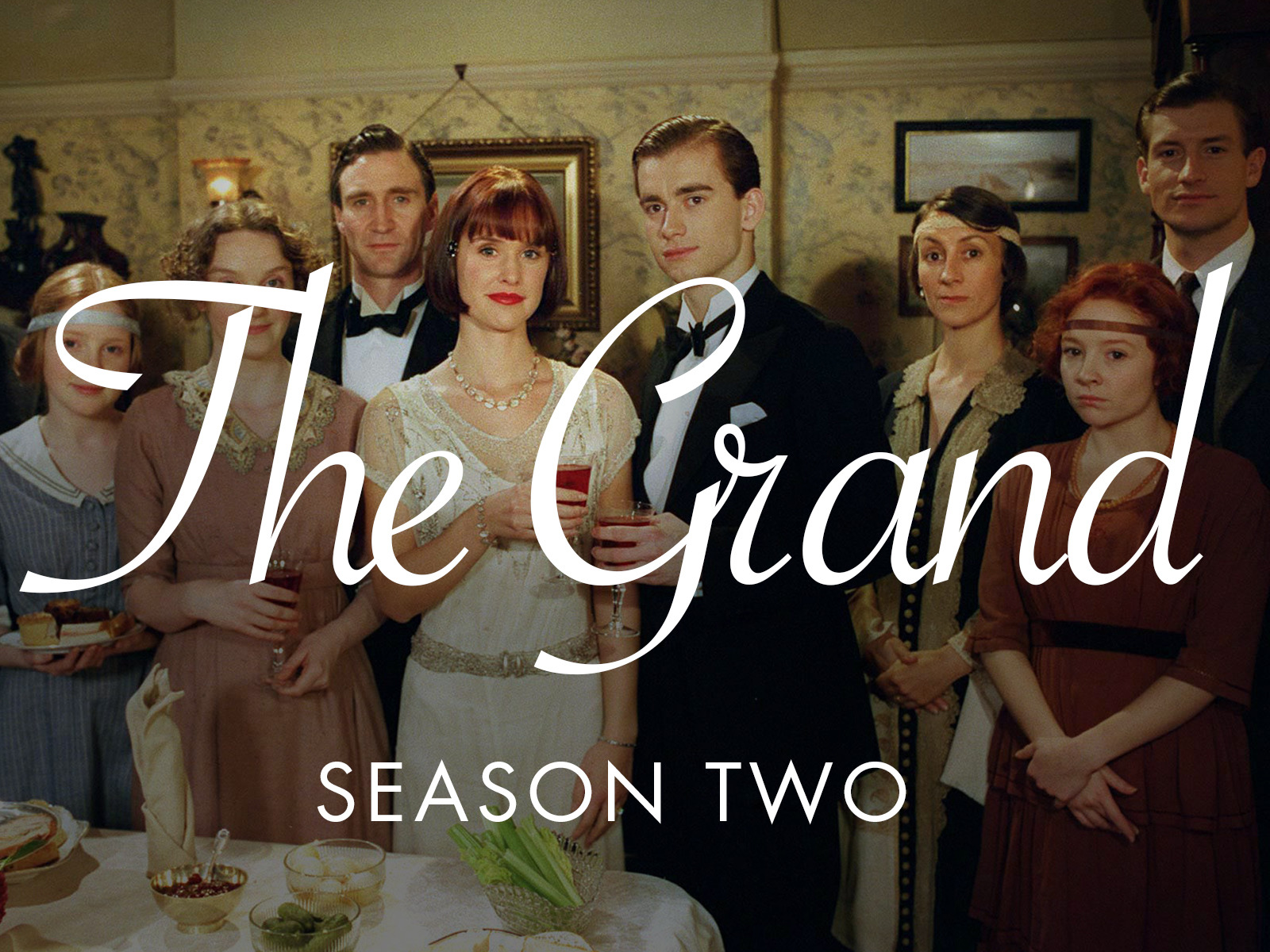 Prime Video: The Grand