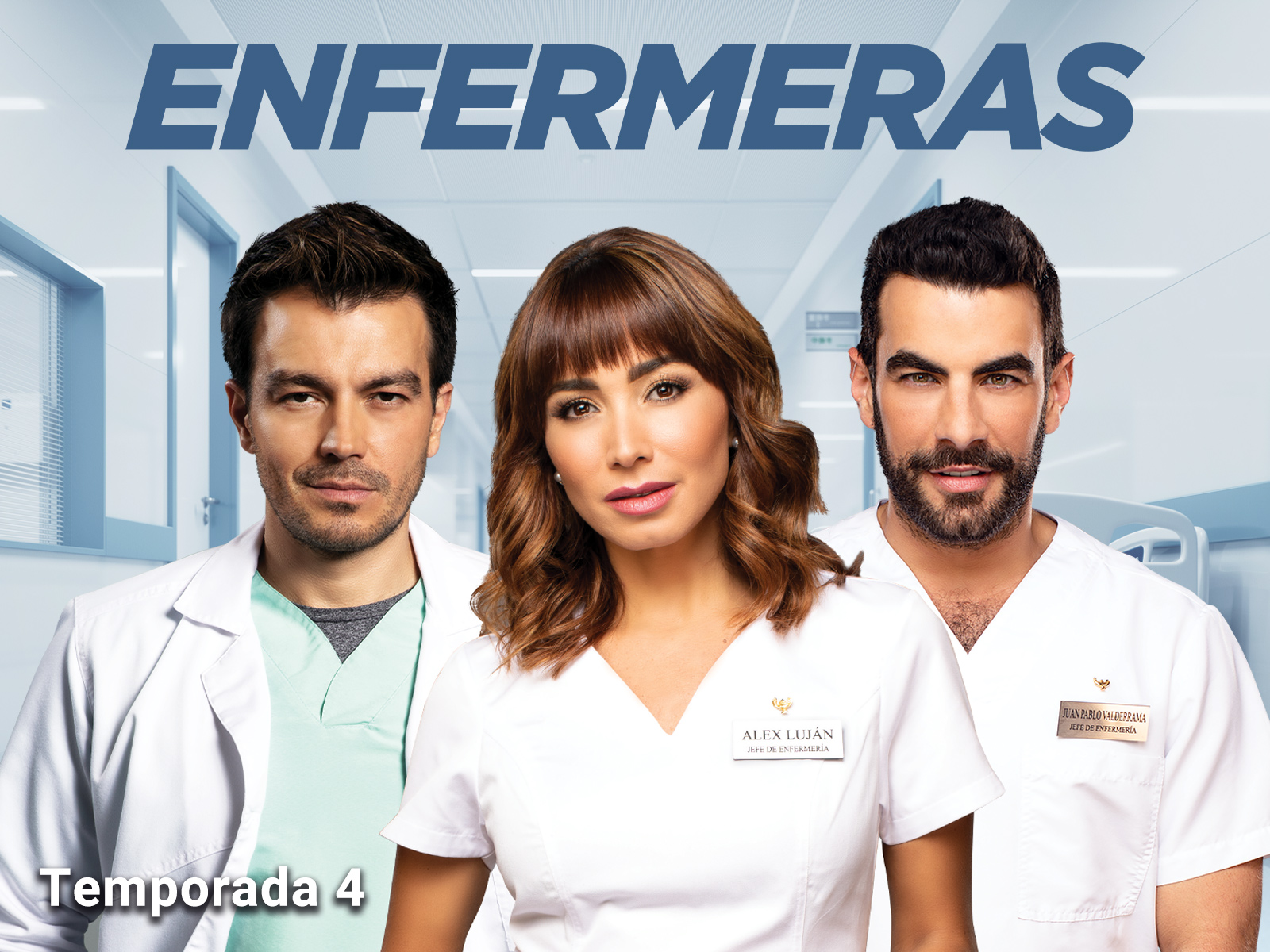 Prime Video: Enfermeras season-4