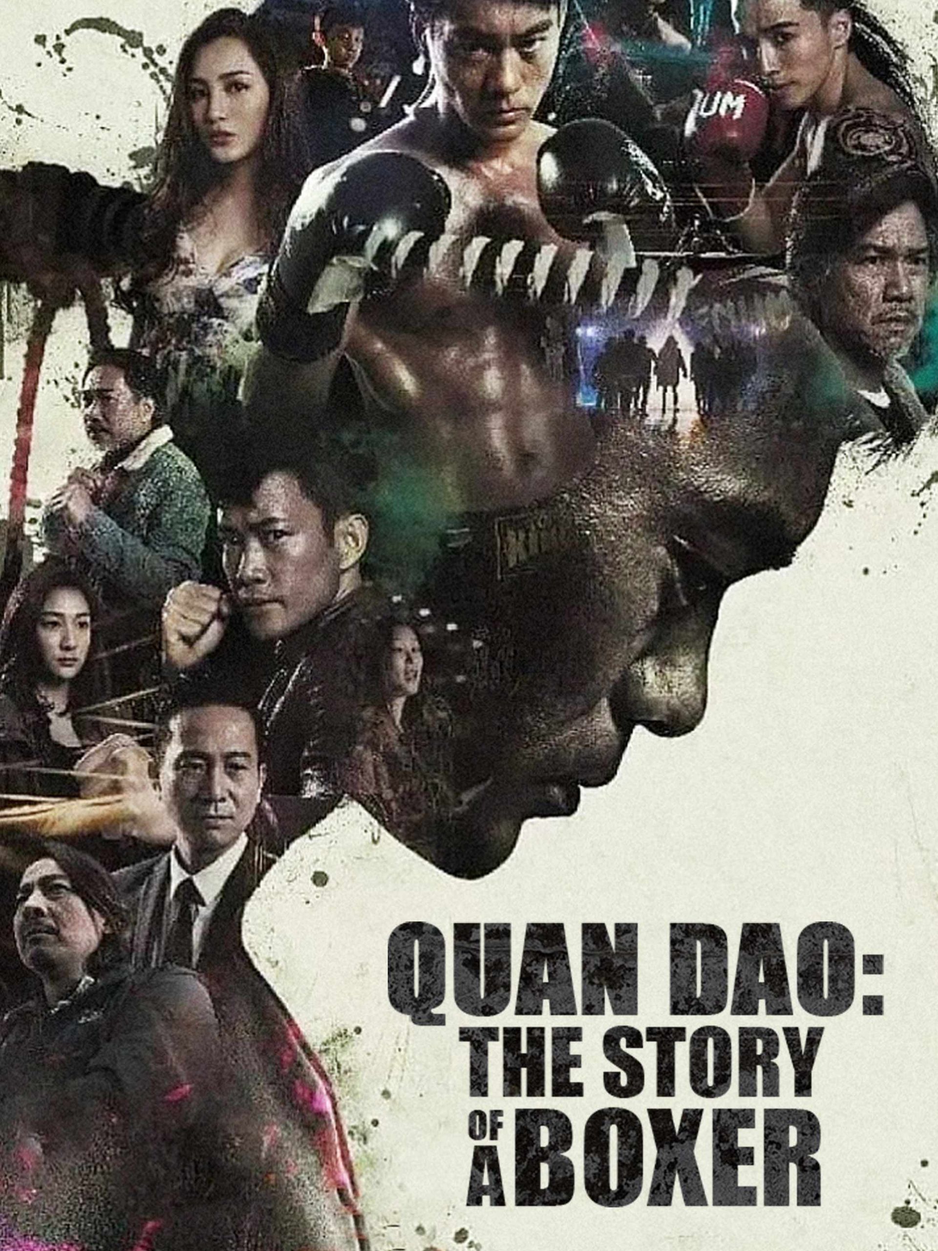 Prime Video: Quan Dao: Story of a Boxer