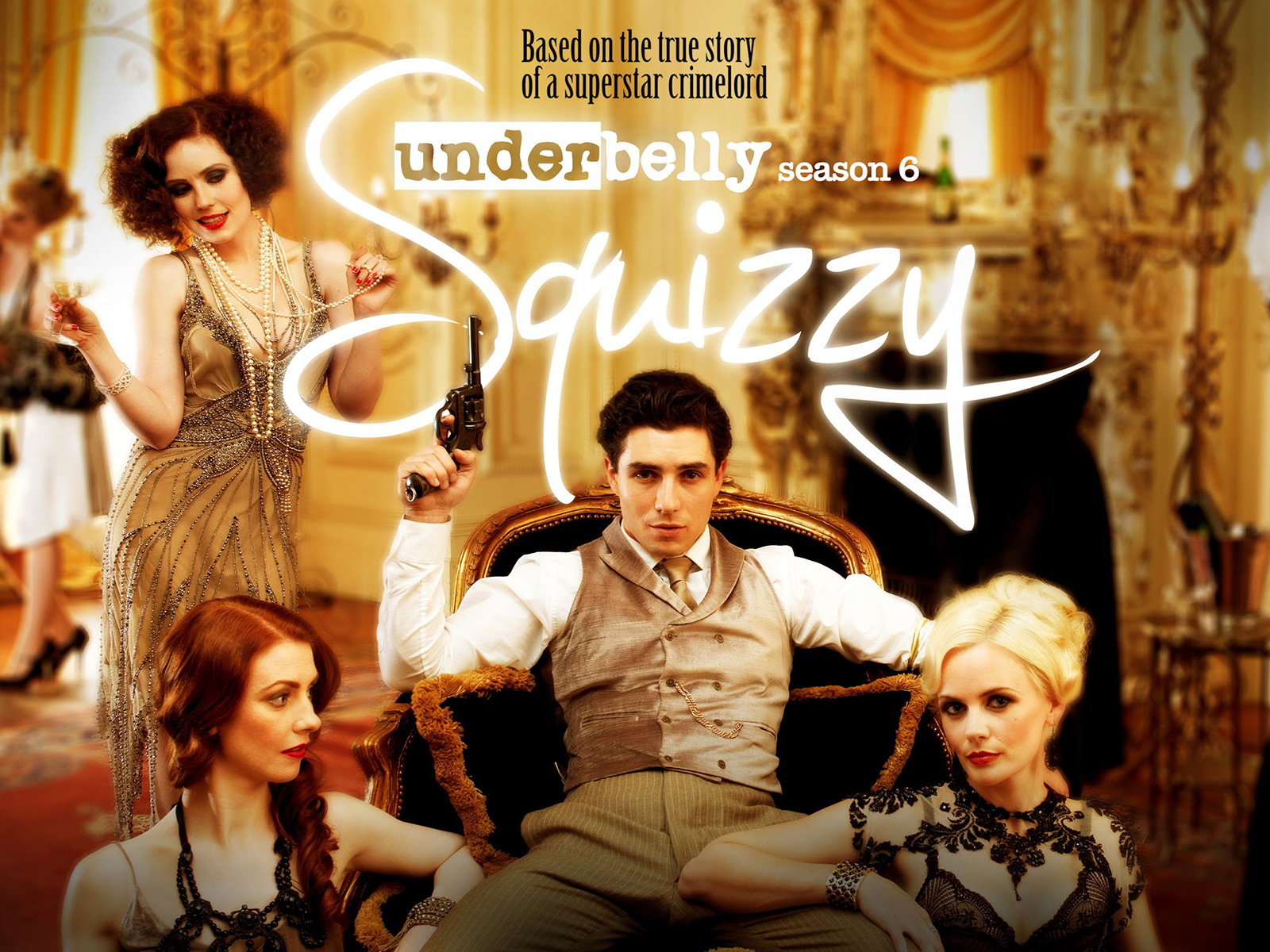 Prime Video: Underbelly