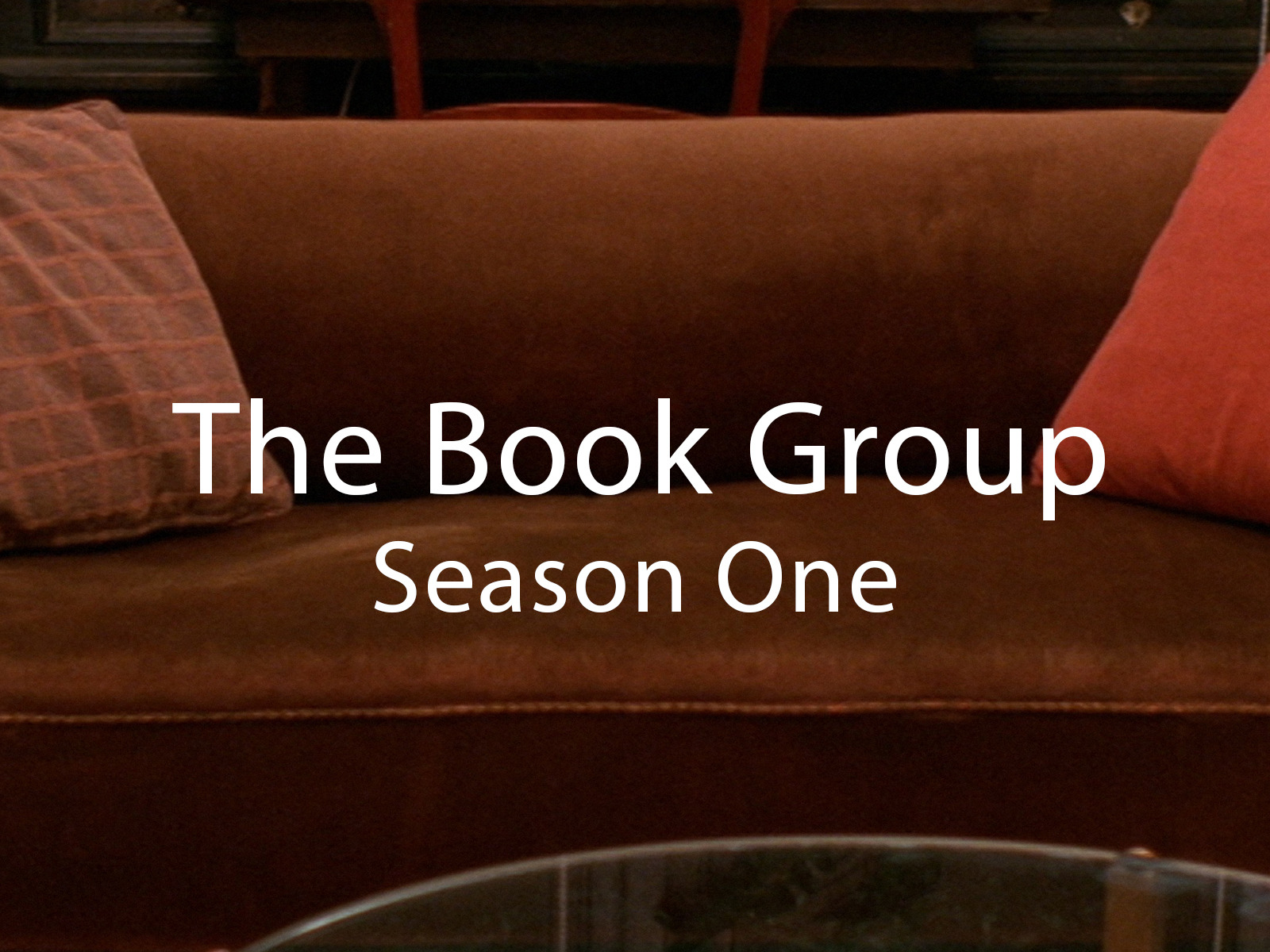 Prime Video: The Book Group