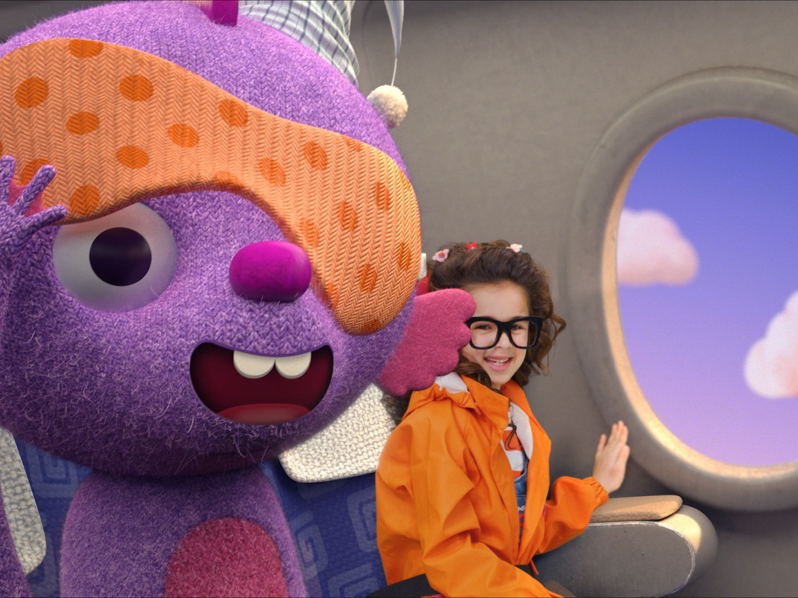 Prime Video: Jessy & Nessy - Season 101