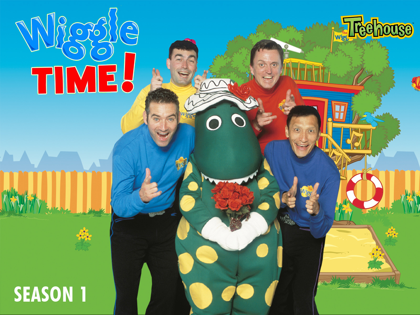 Prime Video: Wiggle Time - Season 1