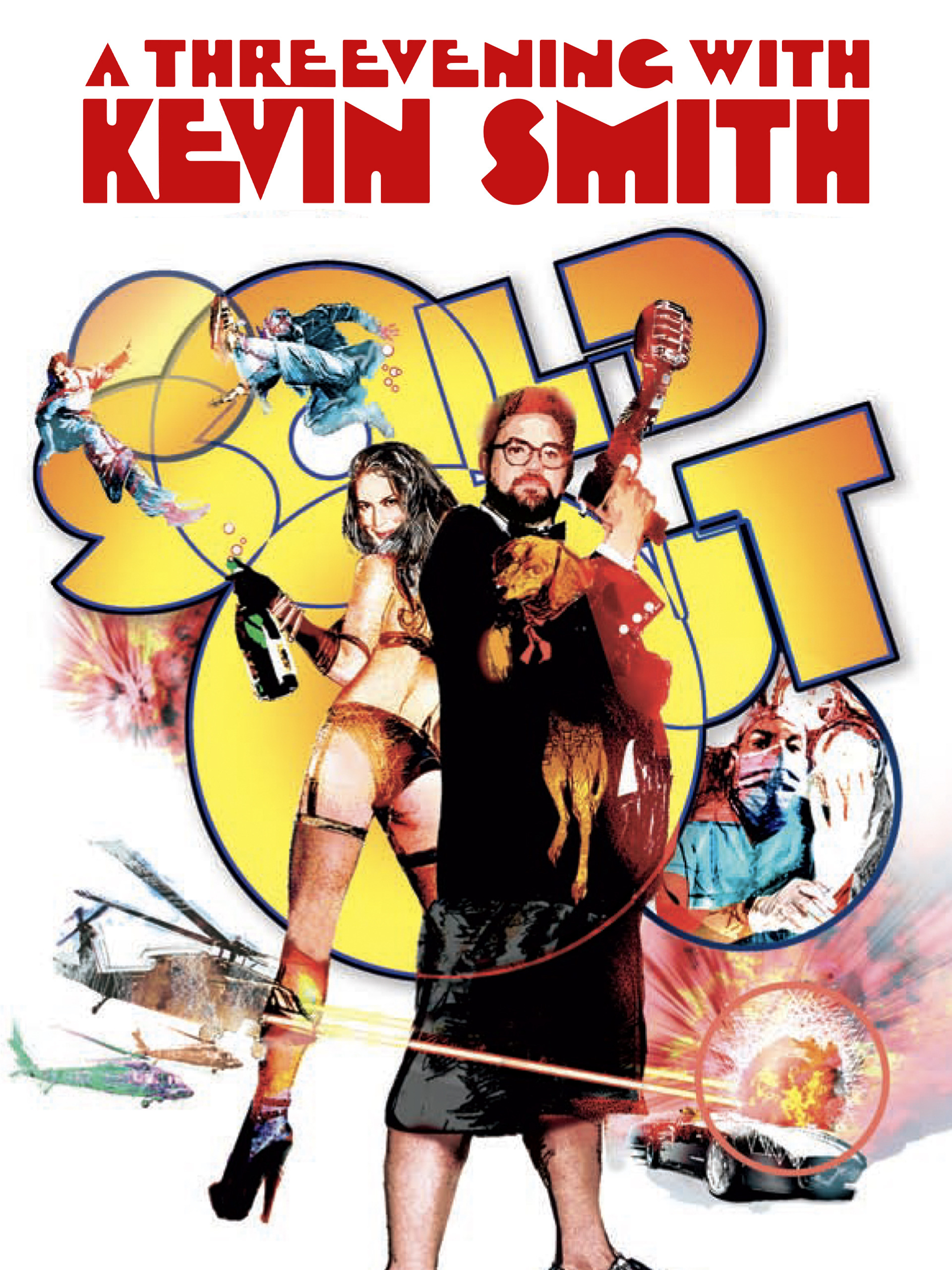 Prime Video: Sold Out: A Threevening with Kevin Smith