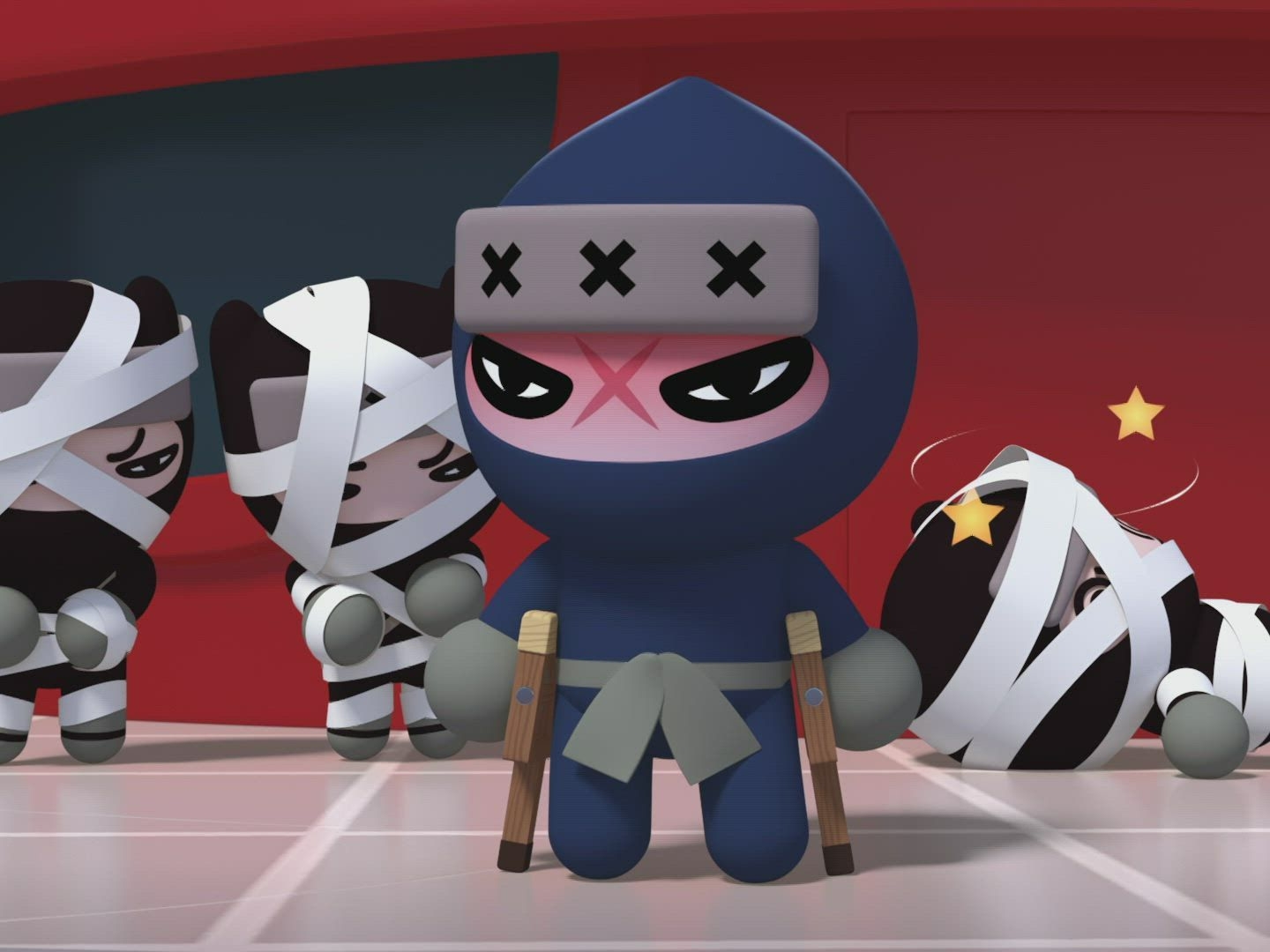 Prime Video: Pucca - Season 3