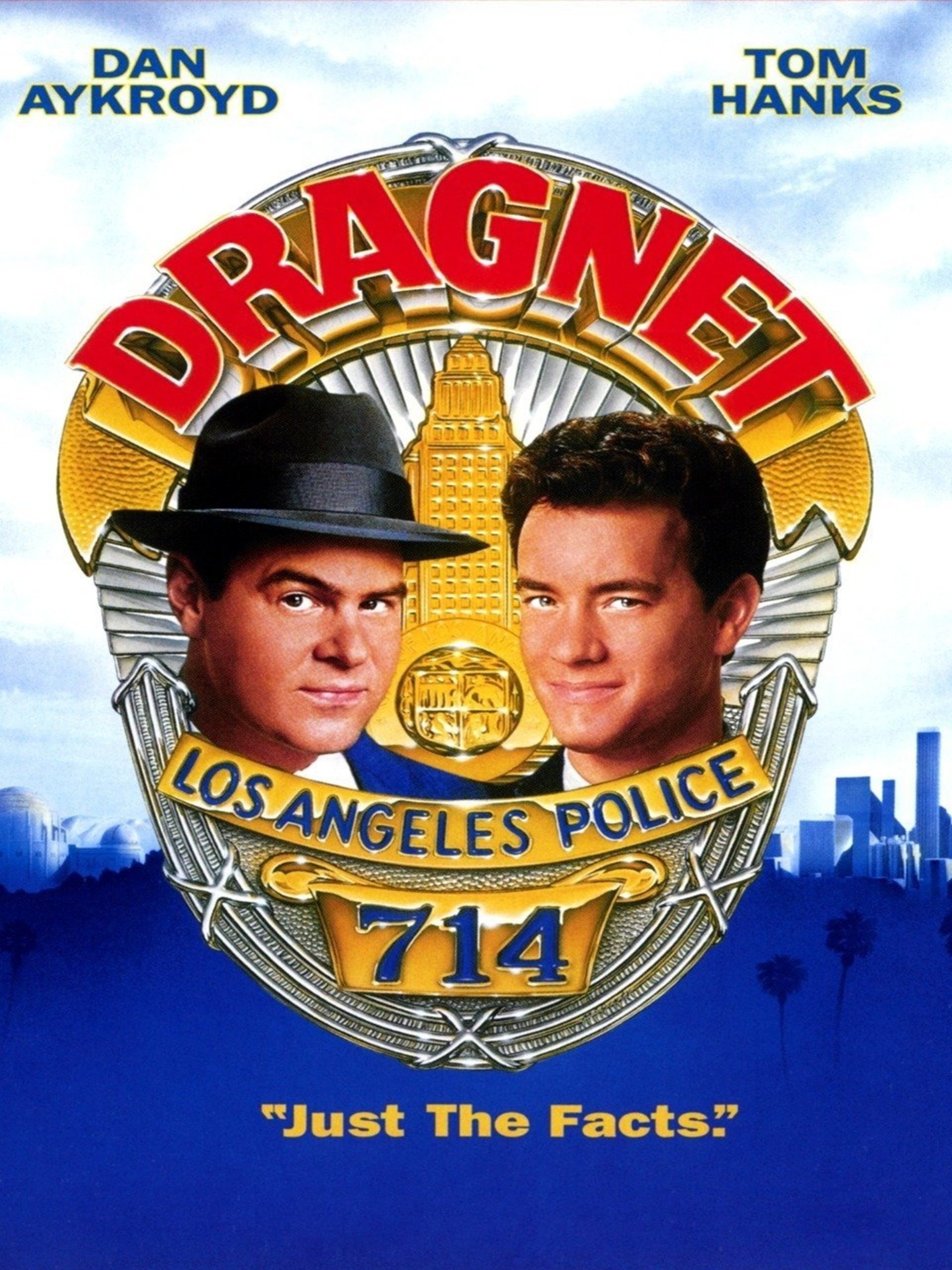 Prime Video: Dragnet (1987)